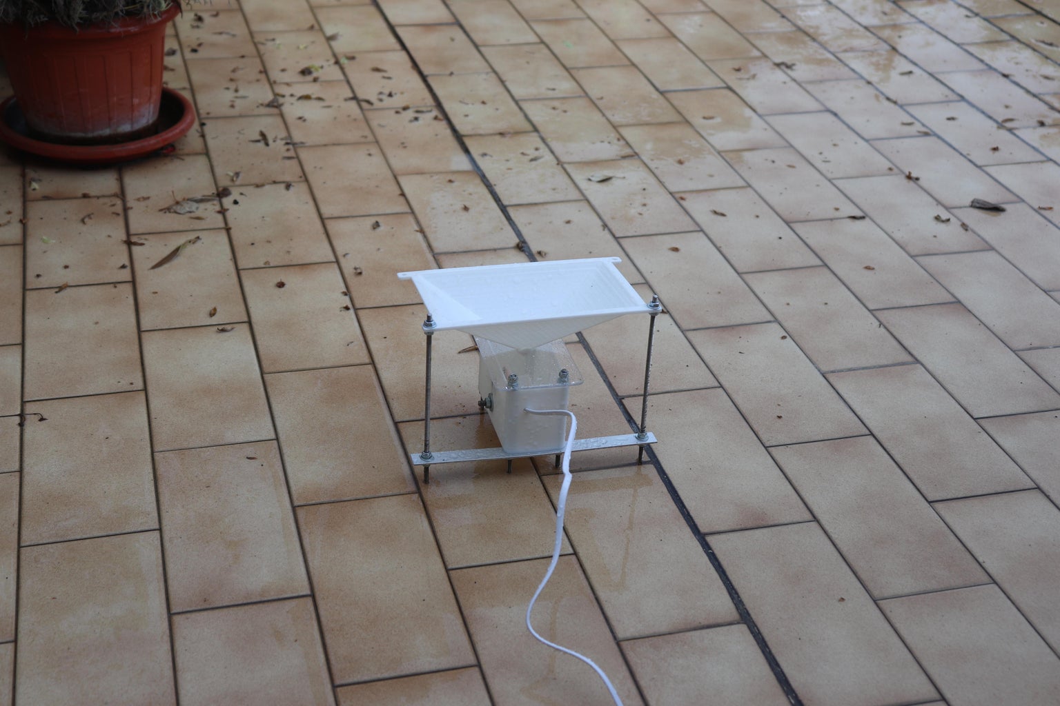 Diy Arduino Rain Gauge 12 Steps With Pictures Instructables
