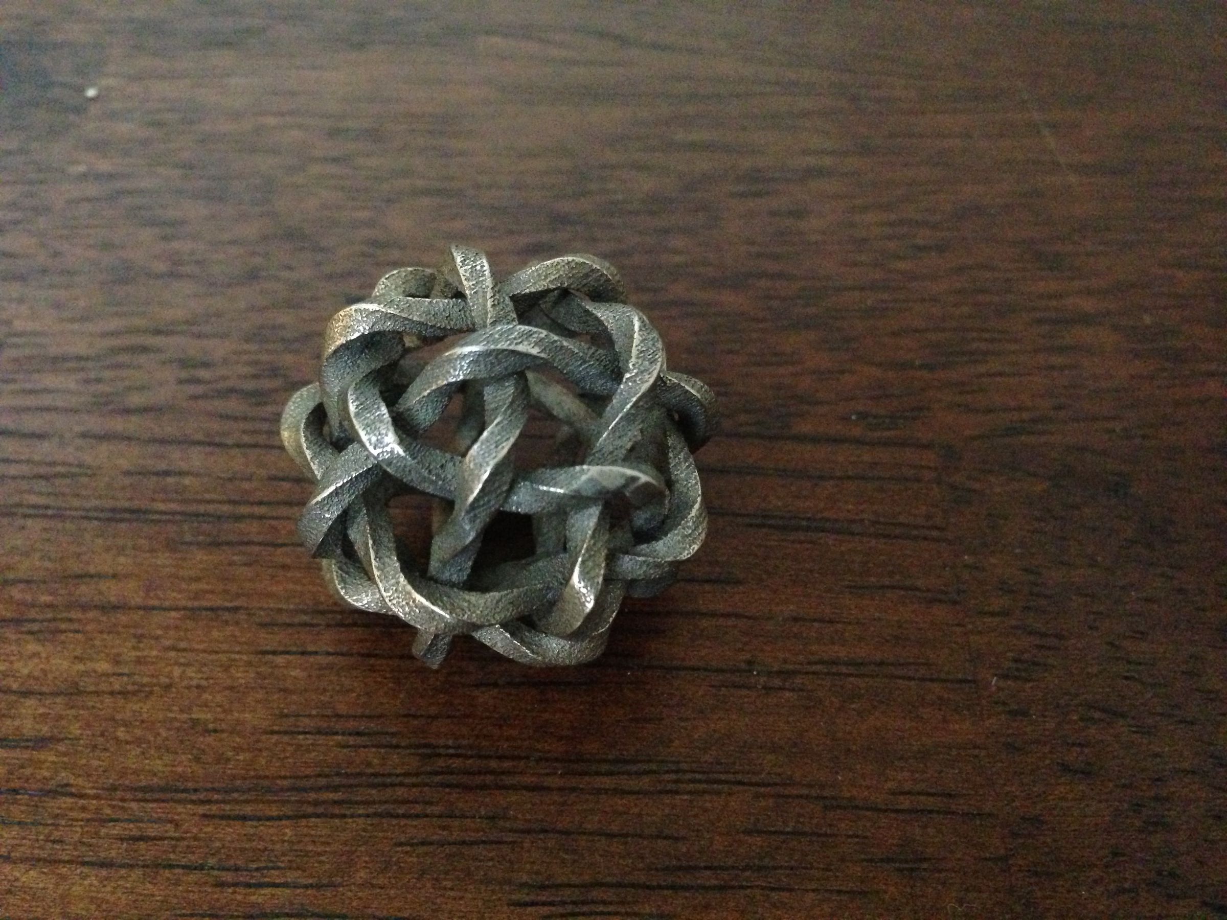 Anatomy of a 3D Printed Turk's Head : 5 Steps (with Pictures ...