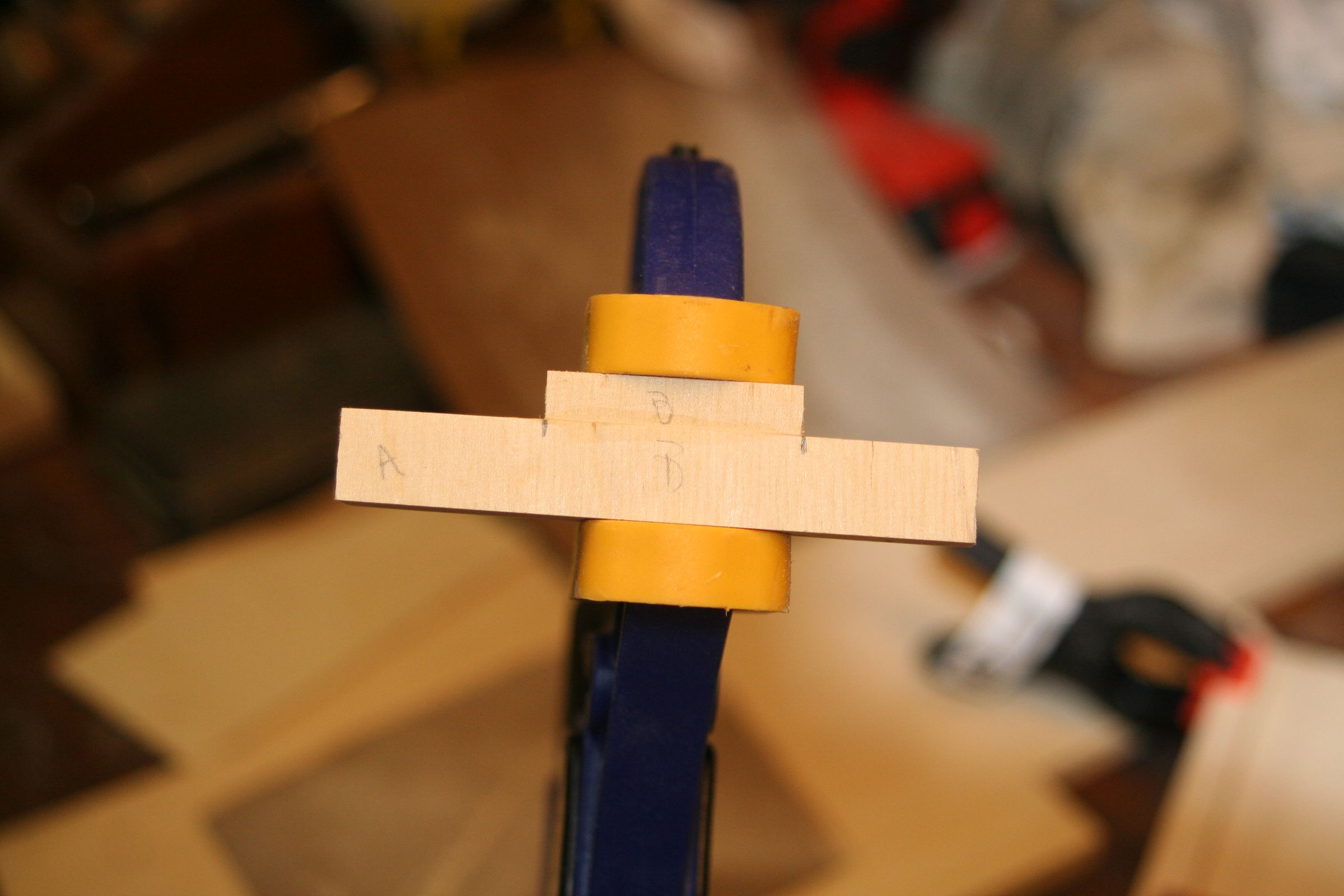 Secret Compartment Plywood Lamp : 10 Steps (with Pictures) - Instructables