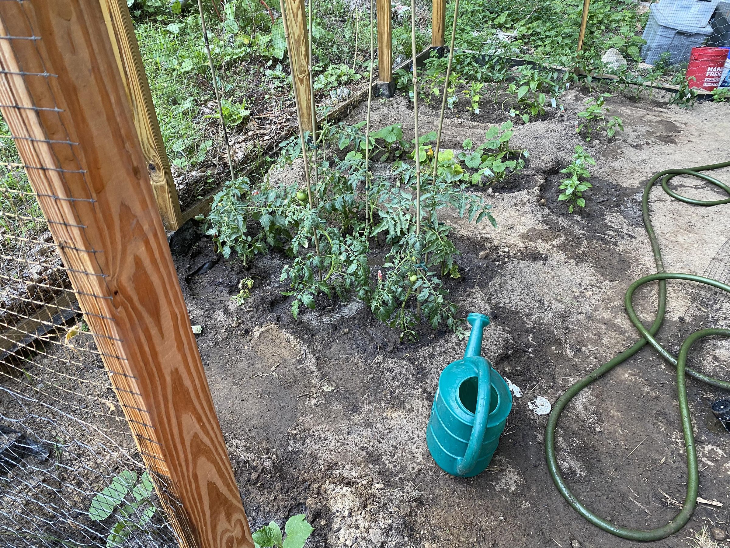 Protected Garden Enclosure 2.0 : 7 Steps (with Pictures) - Instructables
