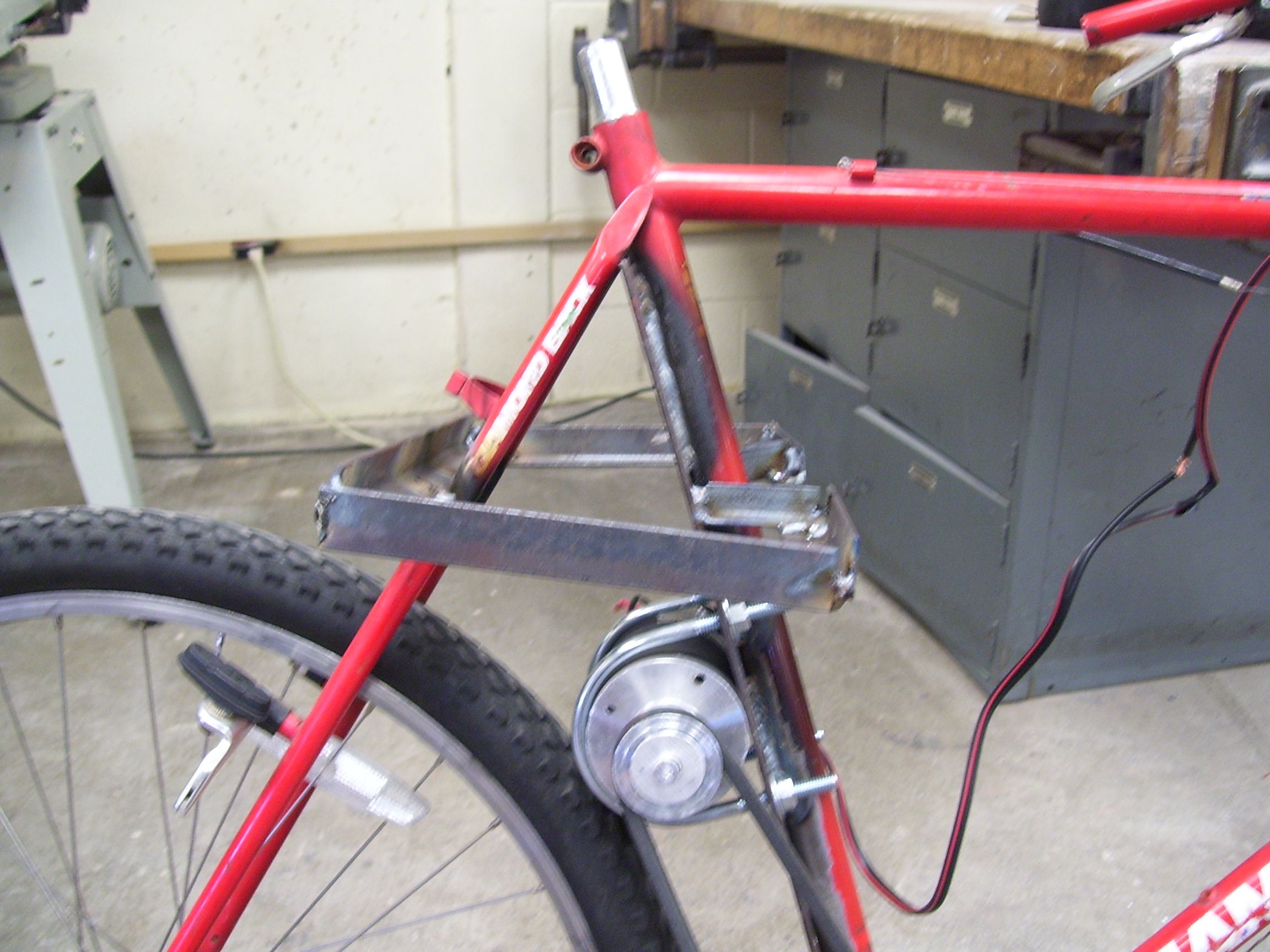 How to Build an Electric Bike for Less Than $100 : 23 Steps (with ...