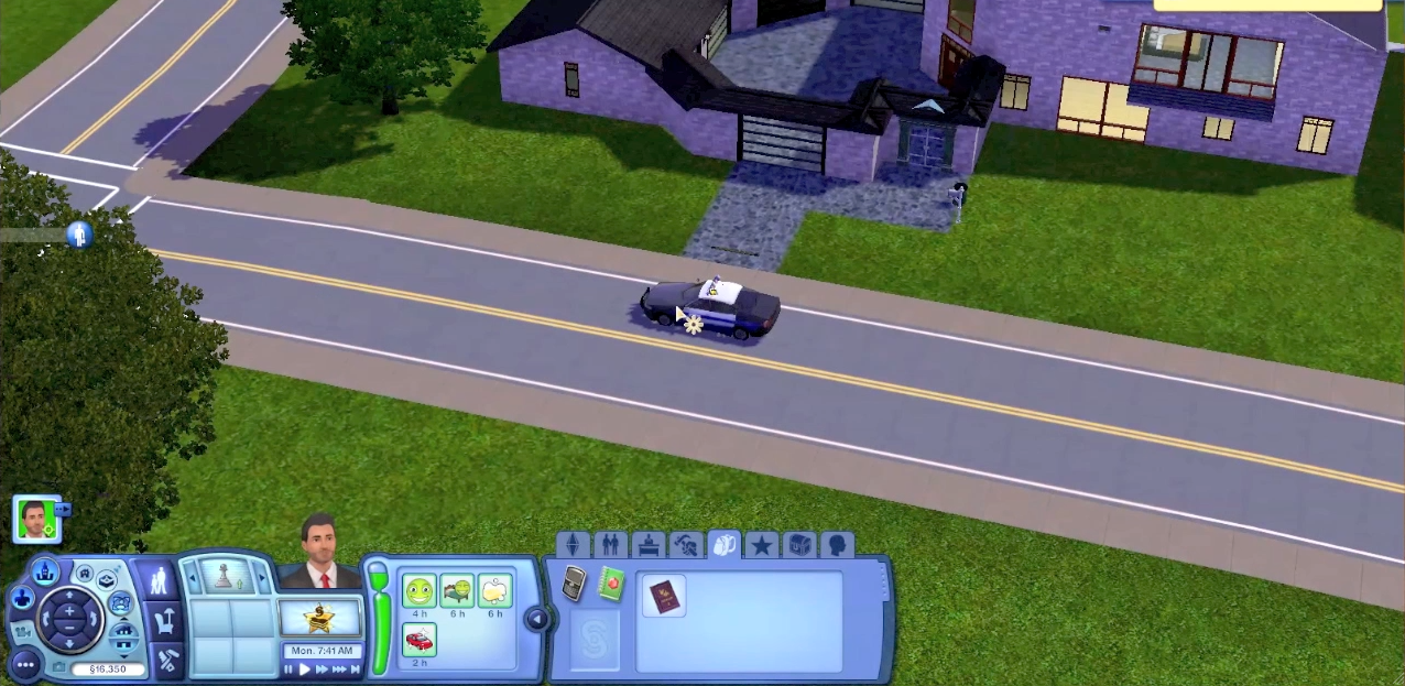 How to Get a Cop Car on the Sims 3 (PC) - Instructables