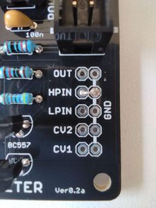 Voltage Controlled Multimode Resonant Filter : 4 Steps - Instructables