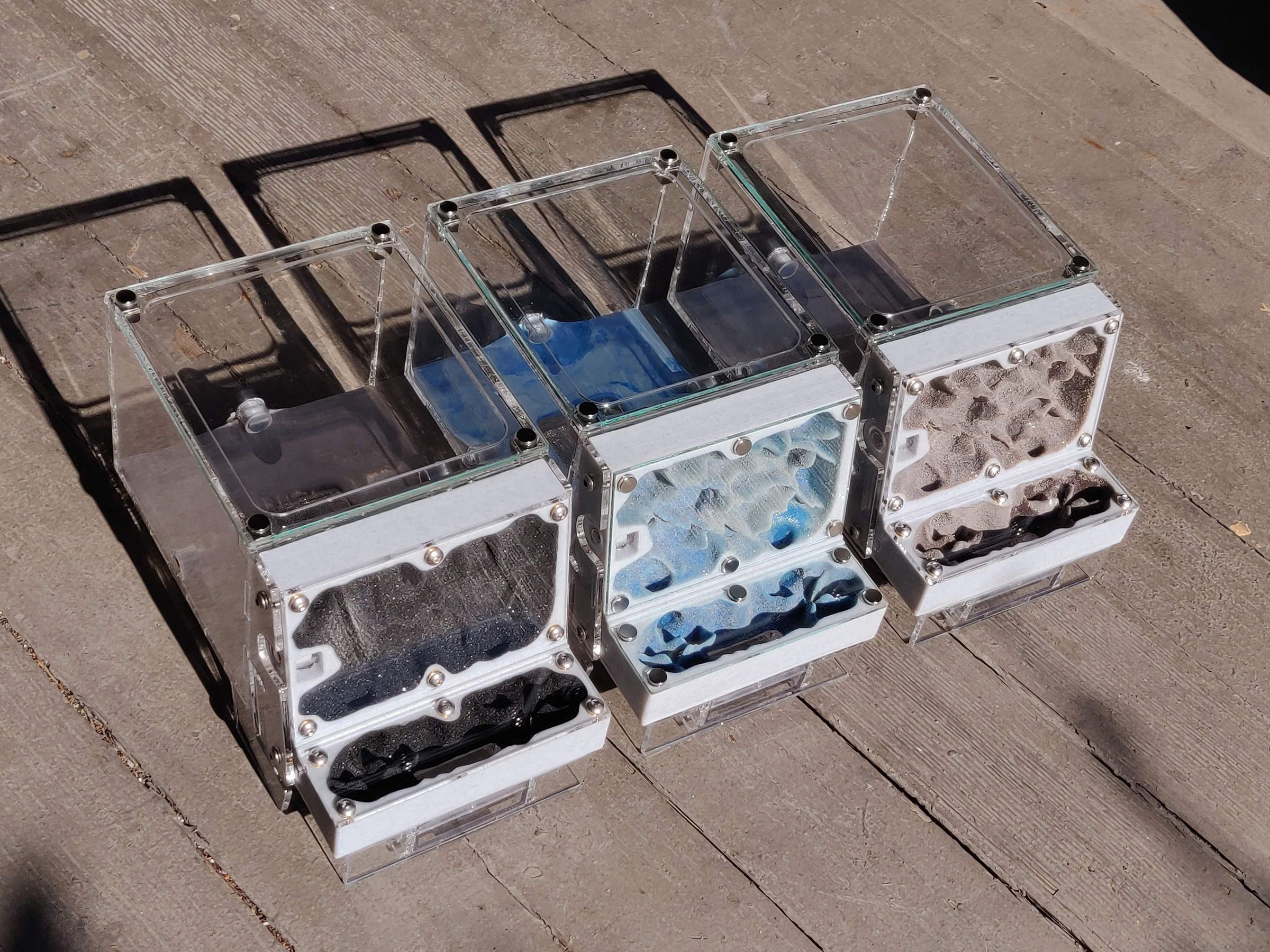 Medium Modular Formicarium (Ant Farm) : 18 Steps (with Pictures ...