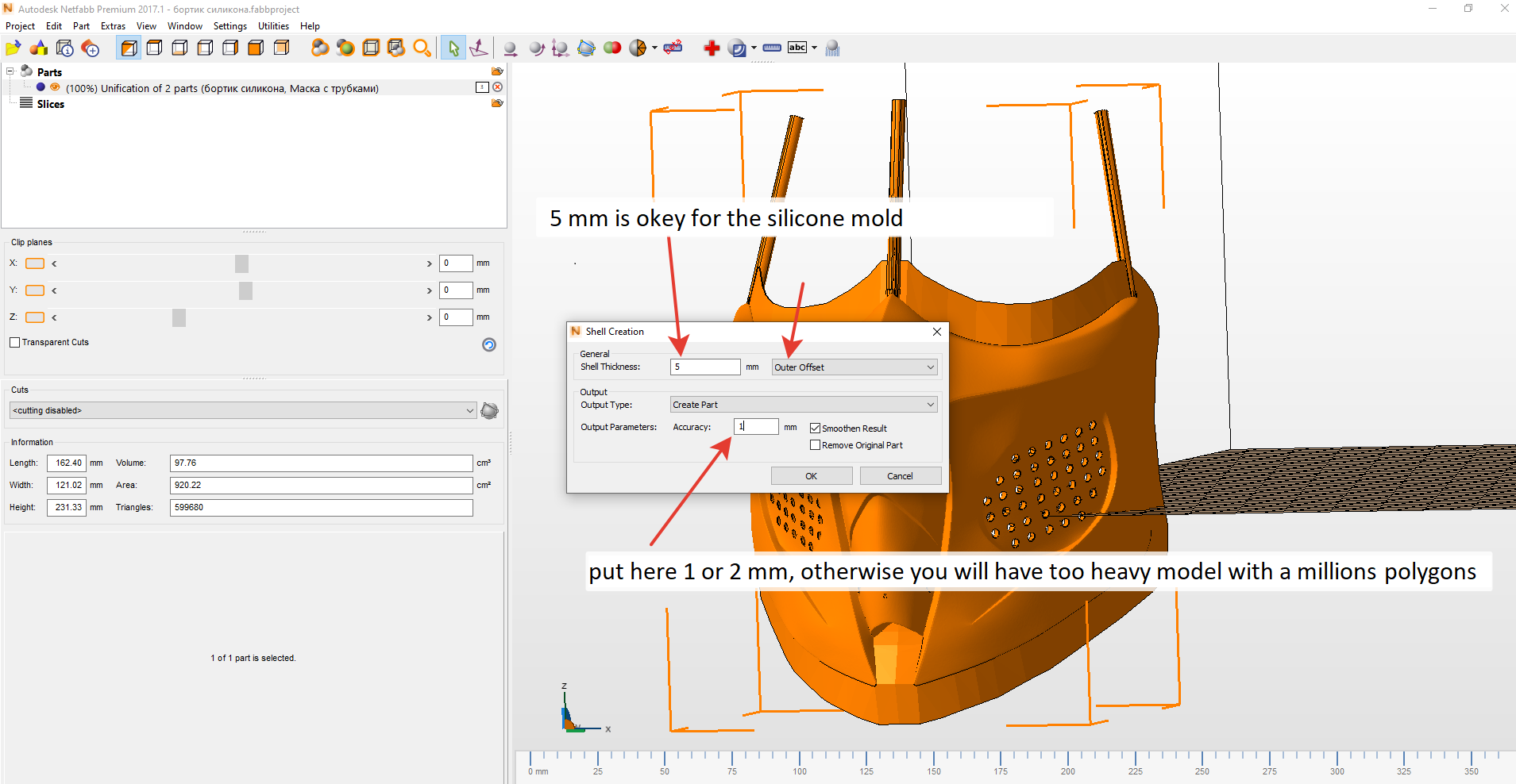 3D Printed Mold Shell : 8 Steps (with Pictures) - Instructables
