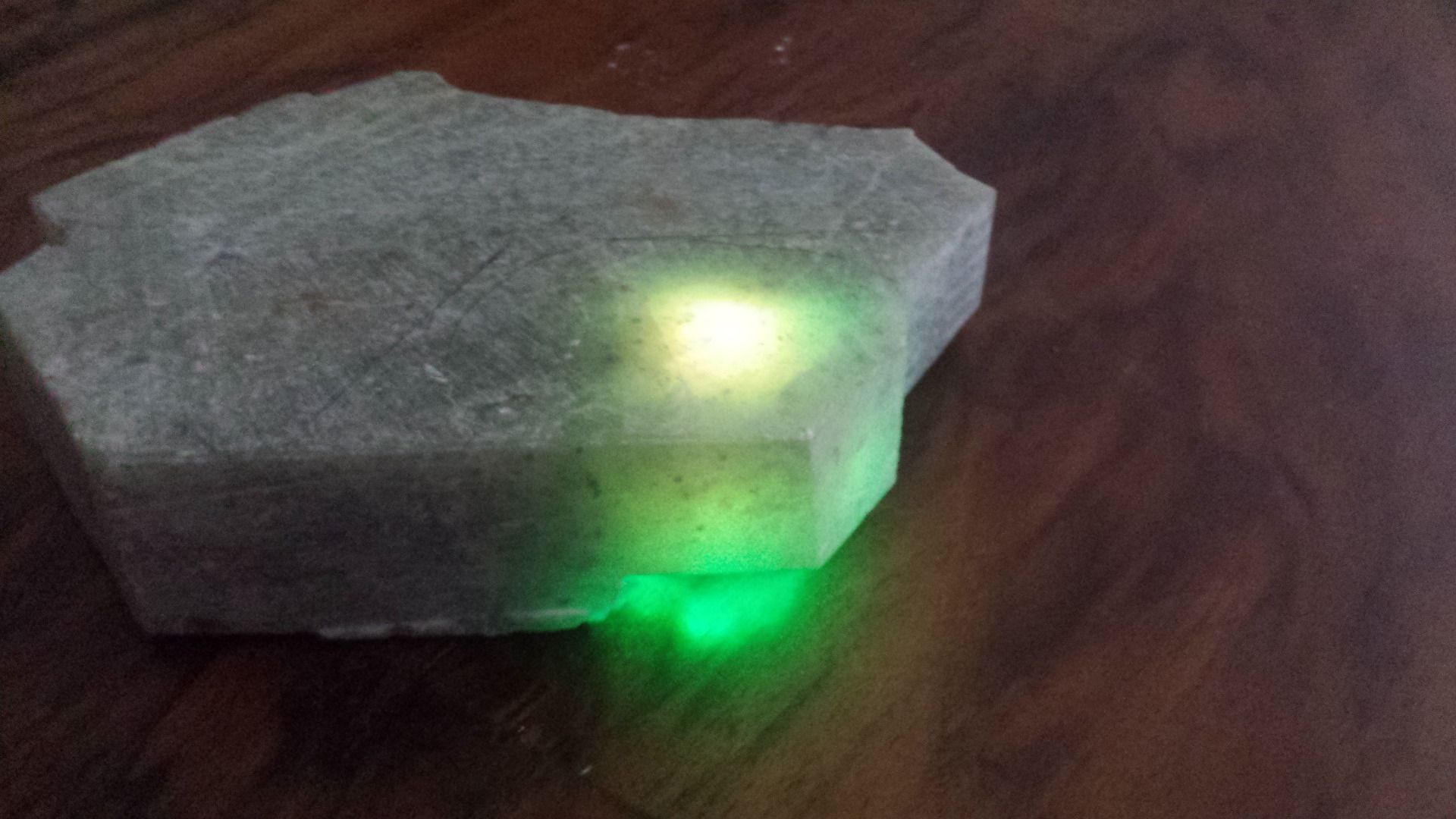 Glowing Stone Base & Glow Stones : 5 Steps (with Pictures) - Instructables