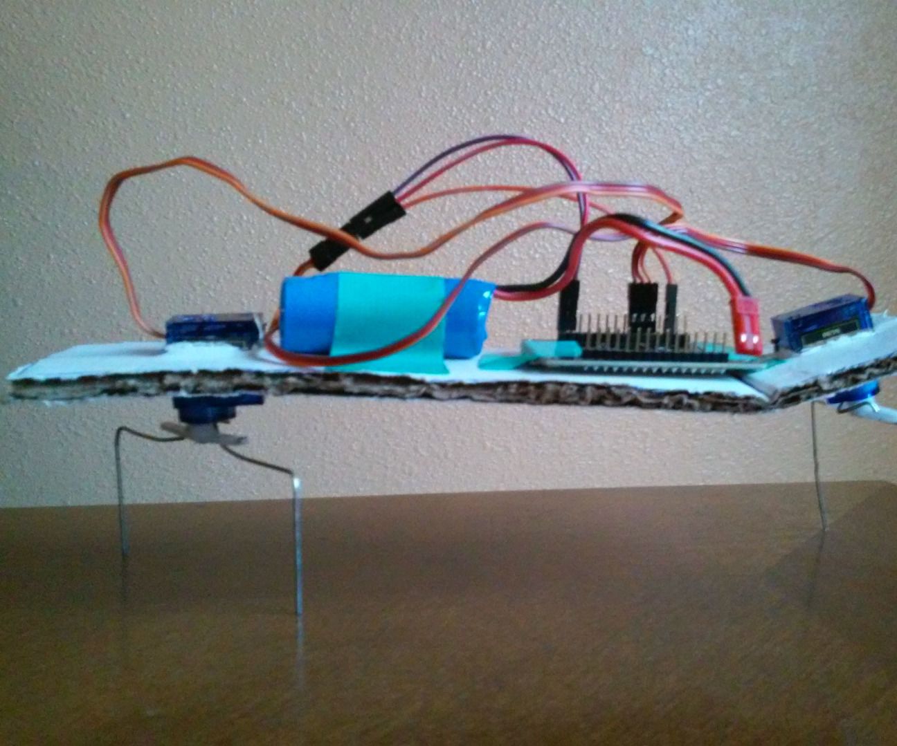 Kardbot : 3 Steps - Instructables