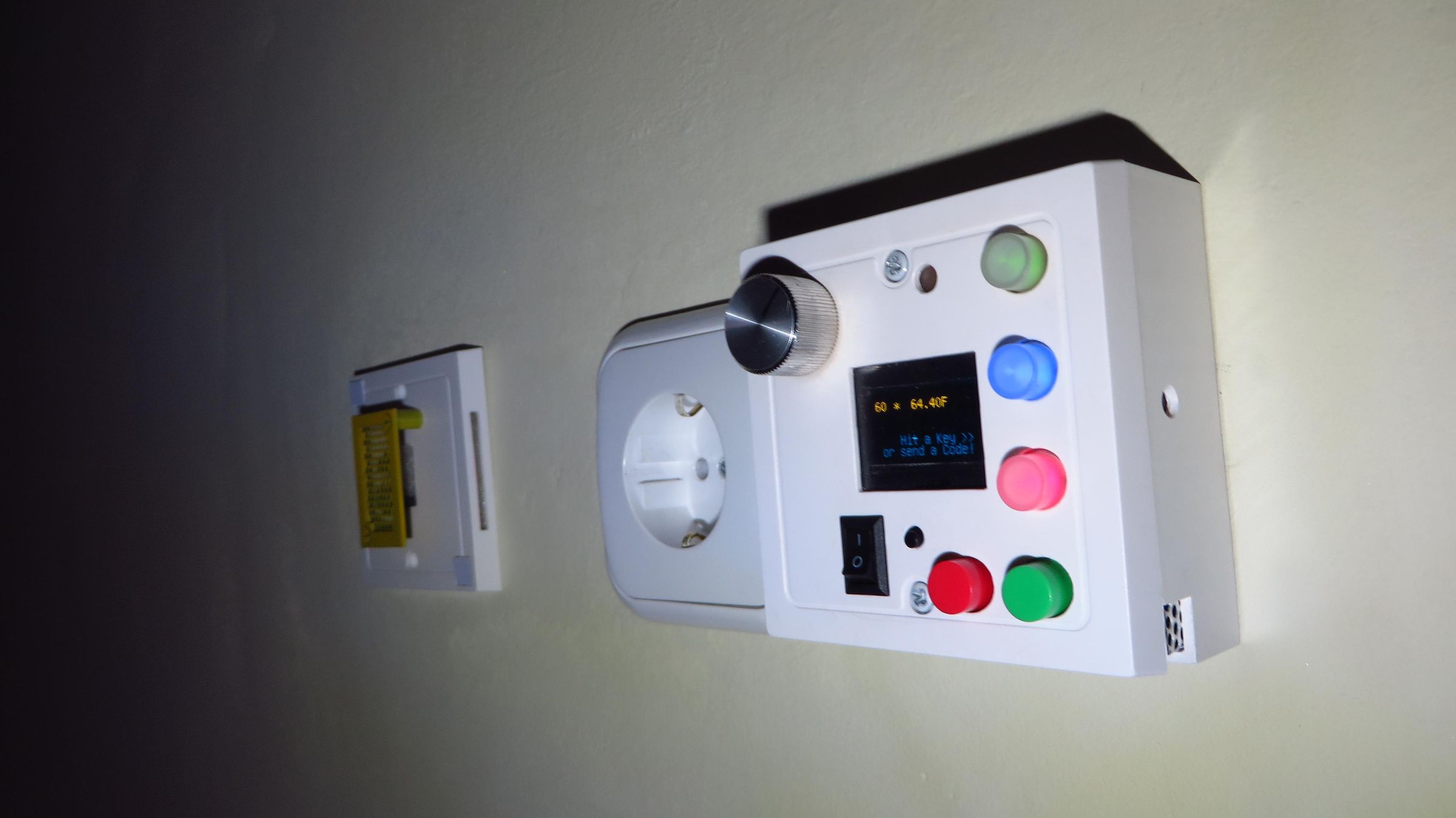 Smart Bluetooth Thermostat Arduino, Airing and Lights Control : 7 Steps (with Pictures ...