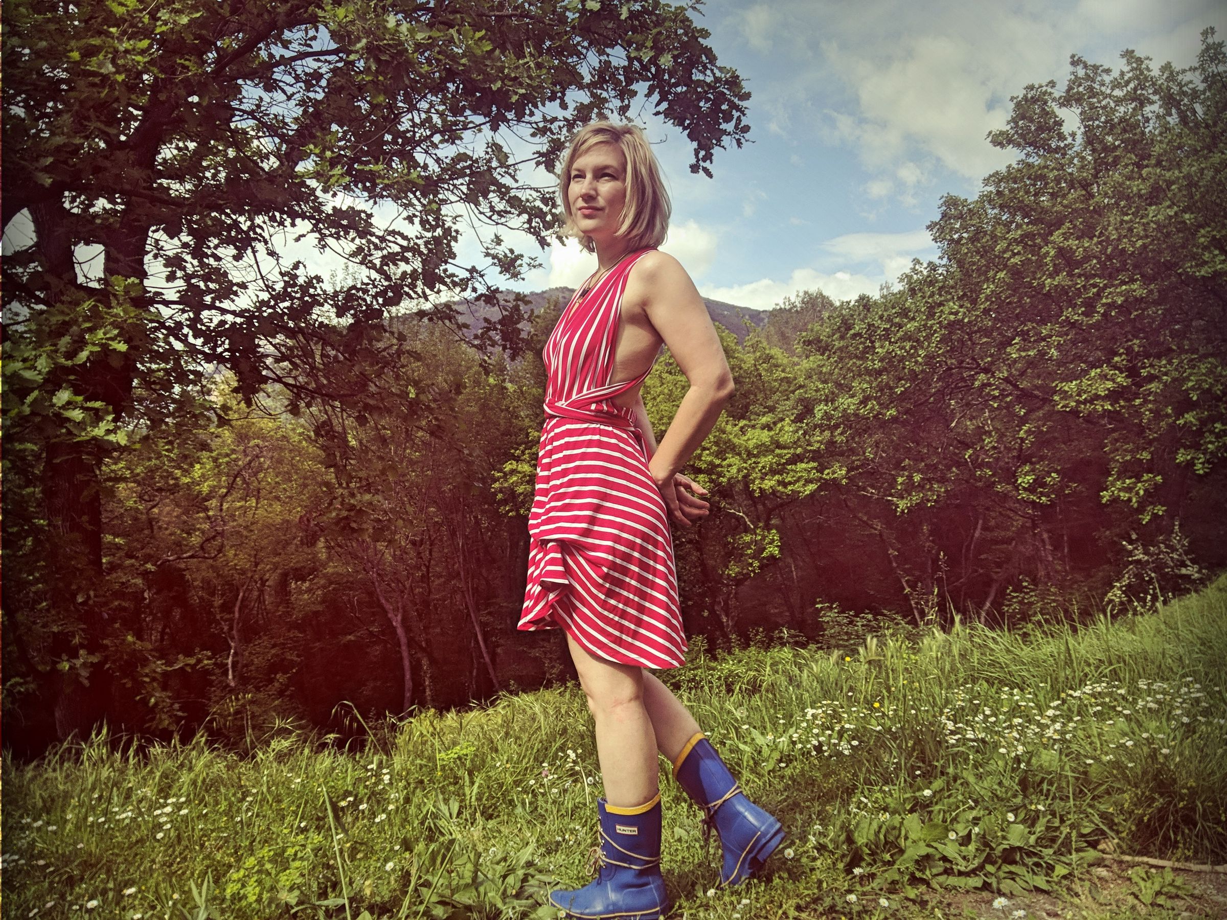 Ultimate Convertible Dress : 8 Steps (with Pictures) - Instructables