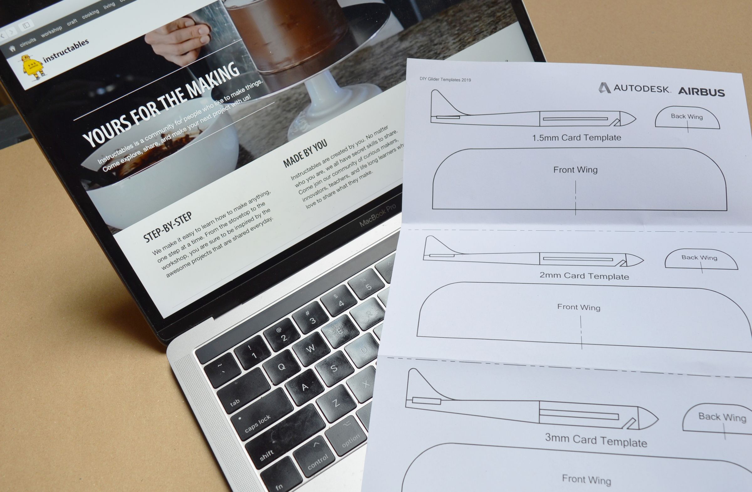 DIY Glider : 9 Steps (with Pictures) - Instructables