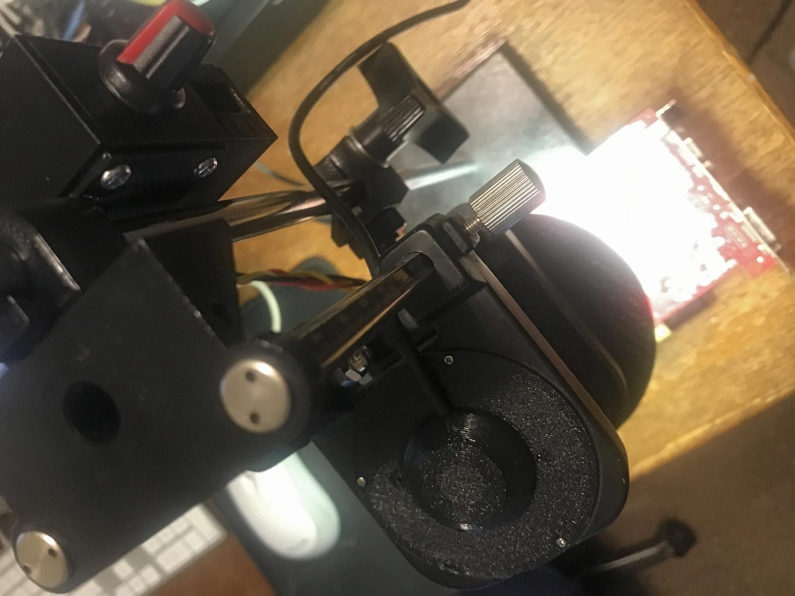 DIY Desktop Video Microscope : 6 Steps (with Pictures) - Instructables