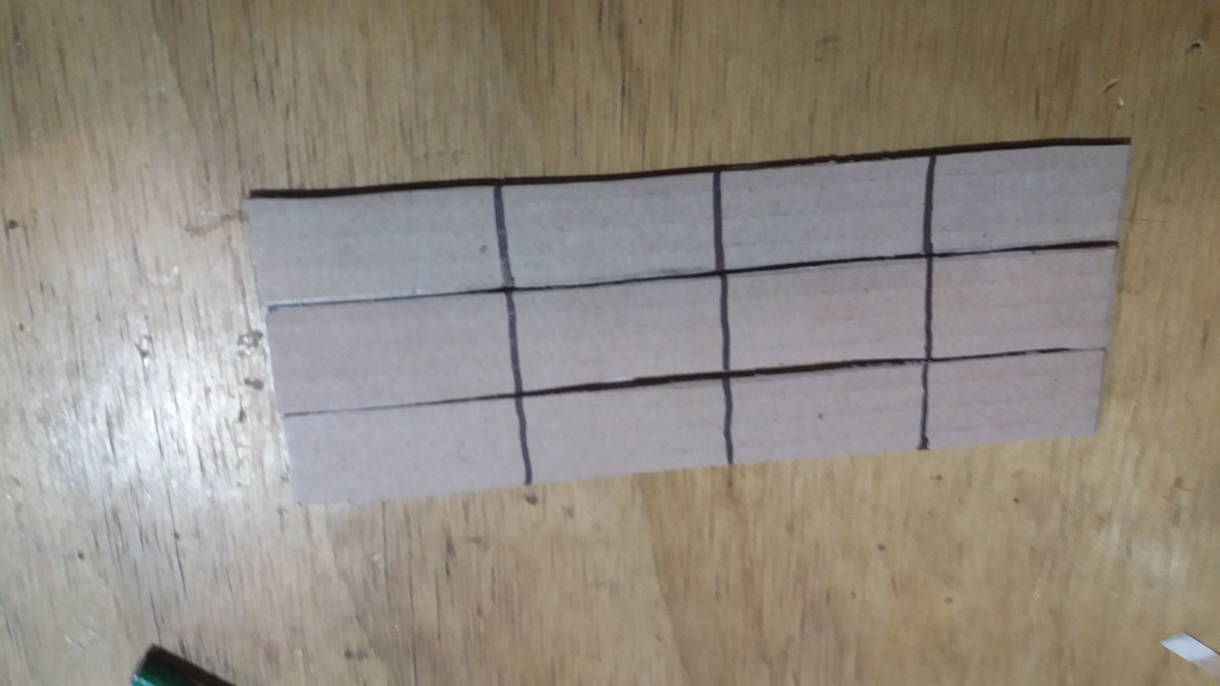 Cardboard Robot Hand (prototype) : 6 Steps - Instructables