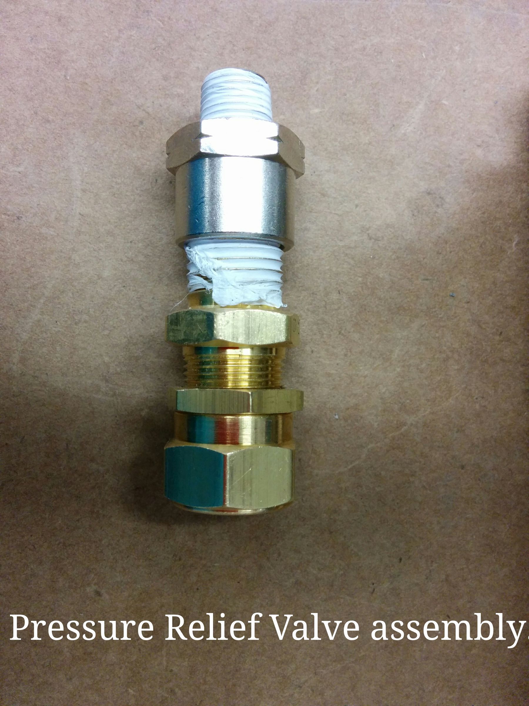 How to Create a Pneumatic System for (F.I.R.S.T) Robots : 7 Steps ...