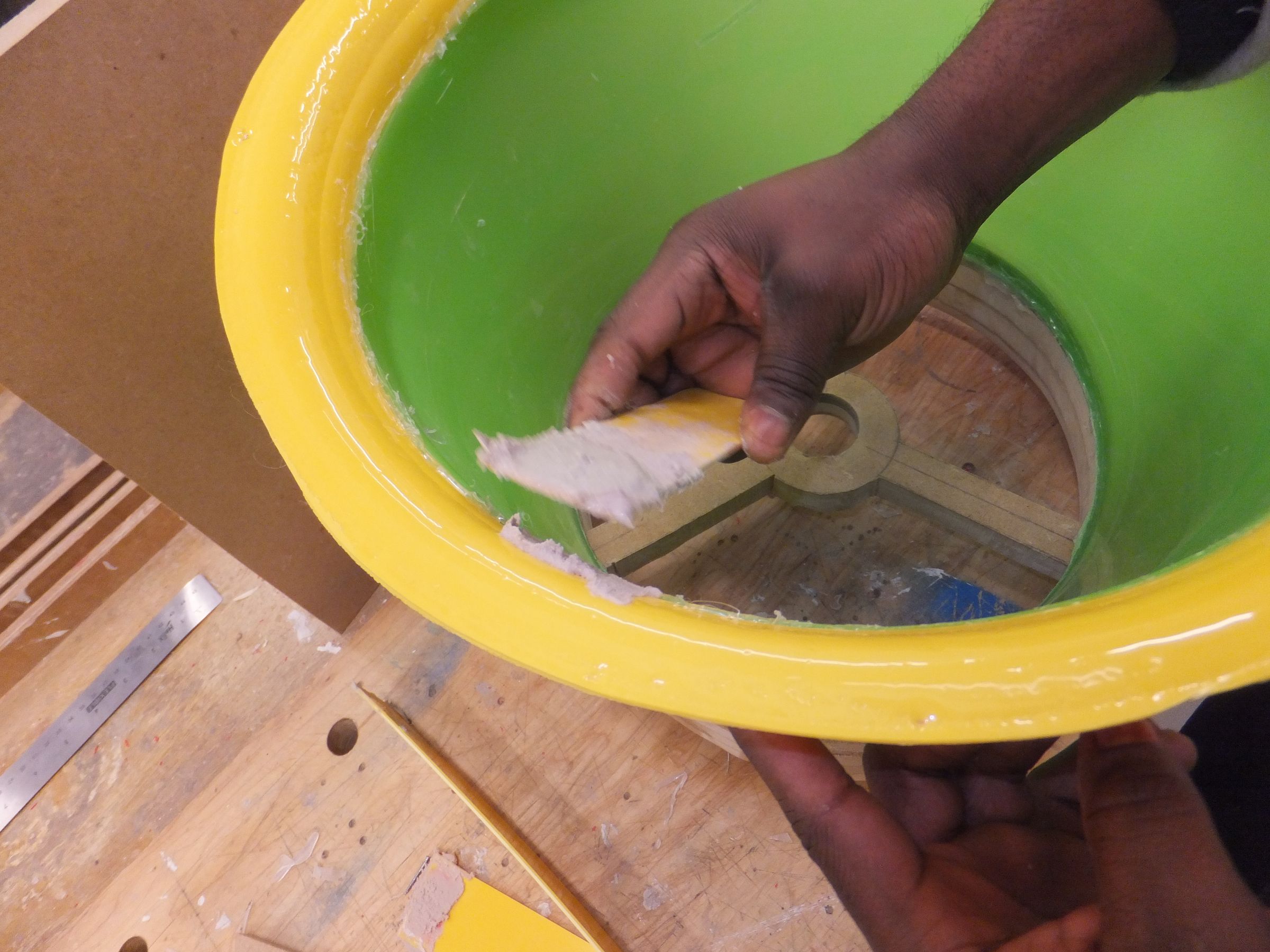 The Nozzle/Diffuser Wind Turbine : 6 Steps (with Pictures) - Instructables