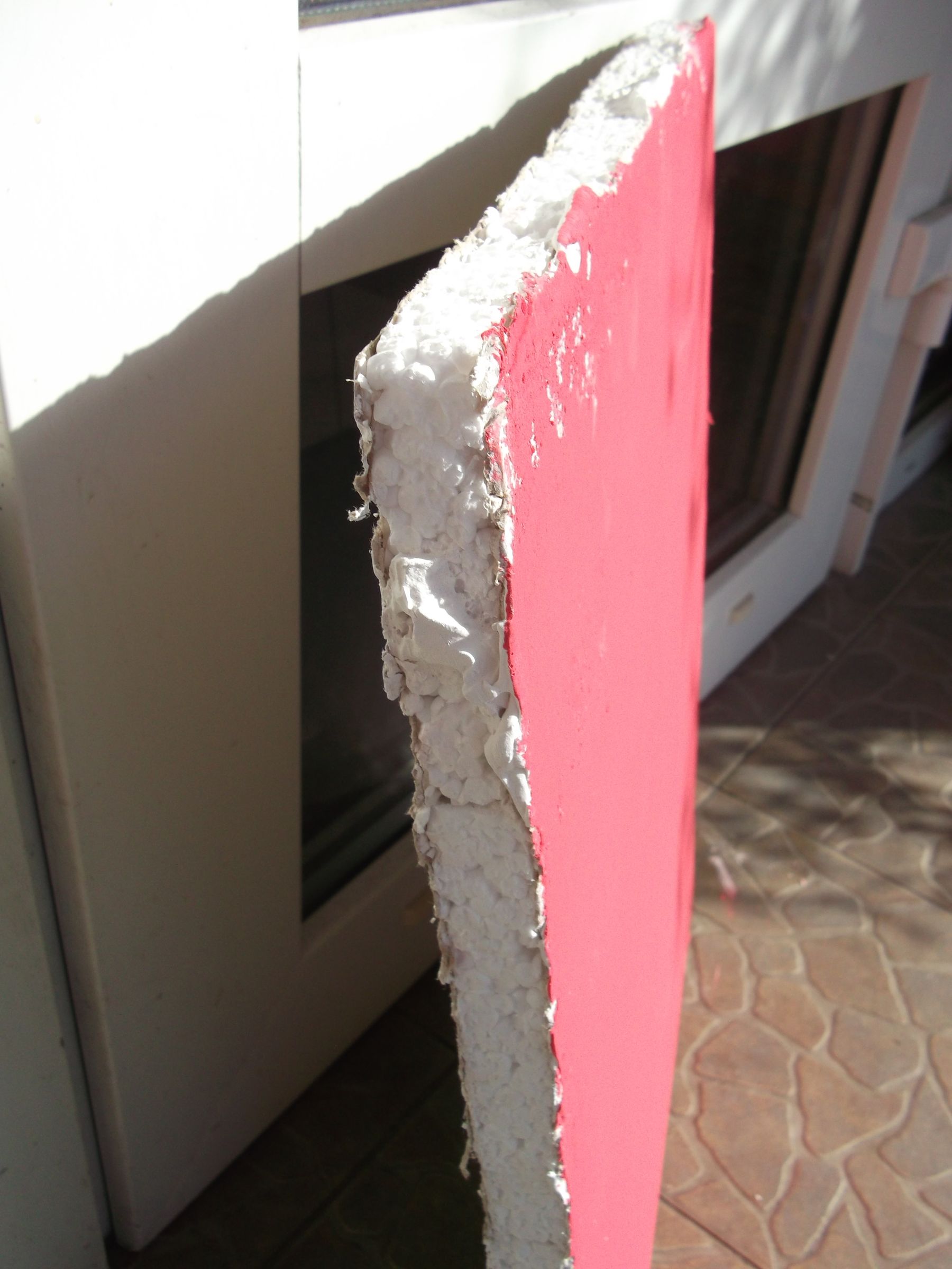 Styrofoam Scraps Into Insulation Panels (Feb. 23, 2017 Update) : 13 ...