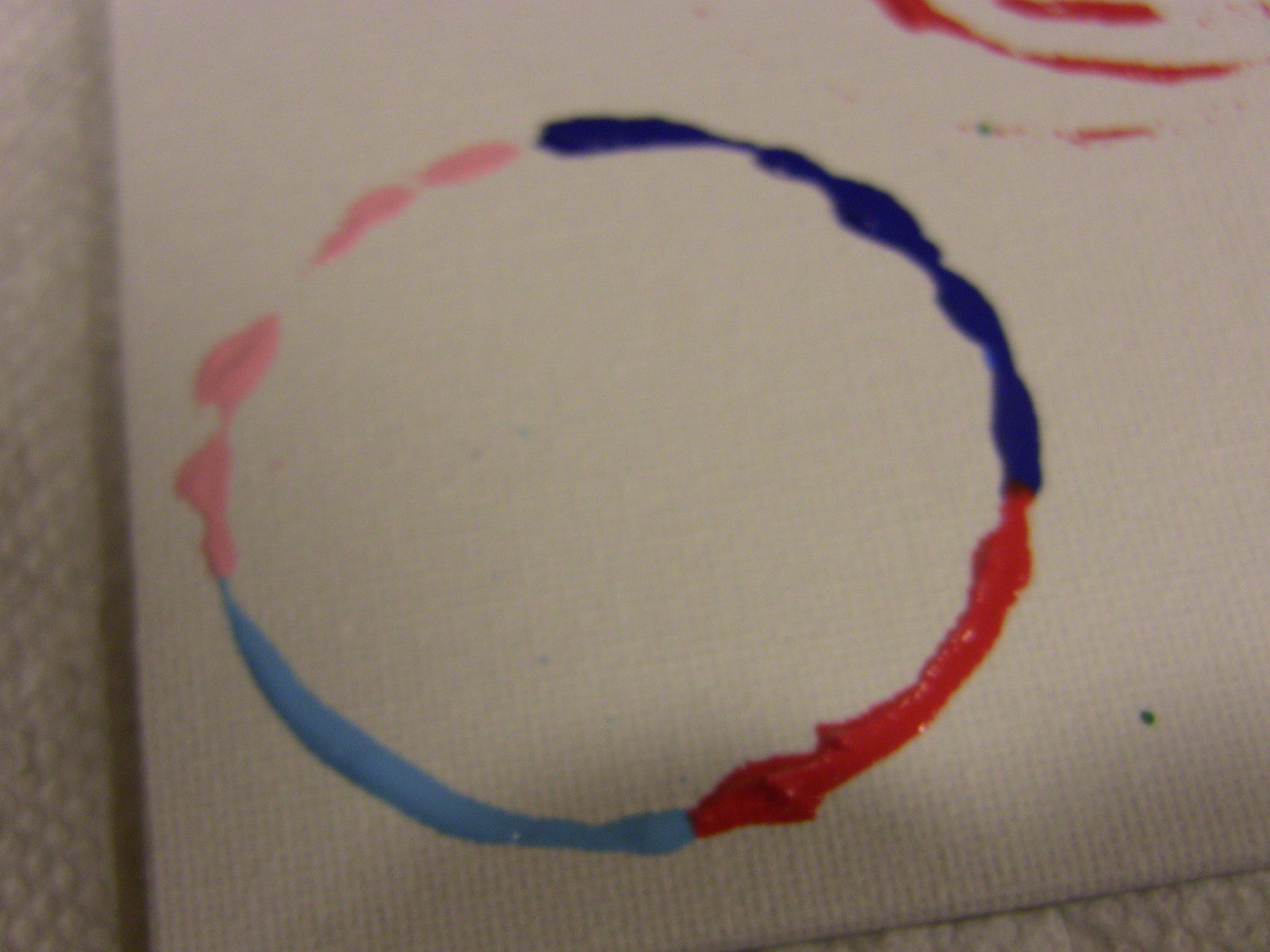 DIY Circle Art : 4 Steps - Instructables