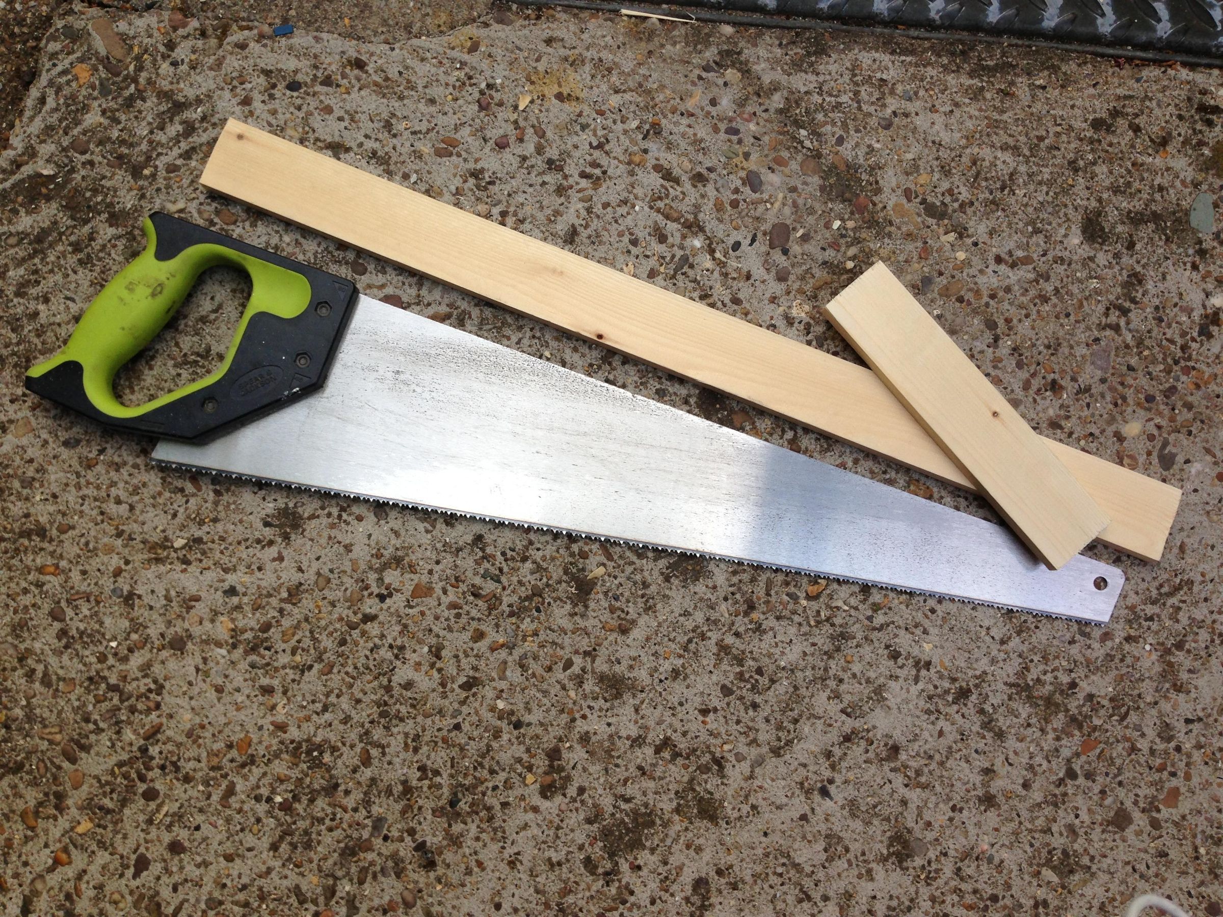 Simple DIY Tool Box. : 7 Steps (with Pictures) - Instructables