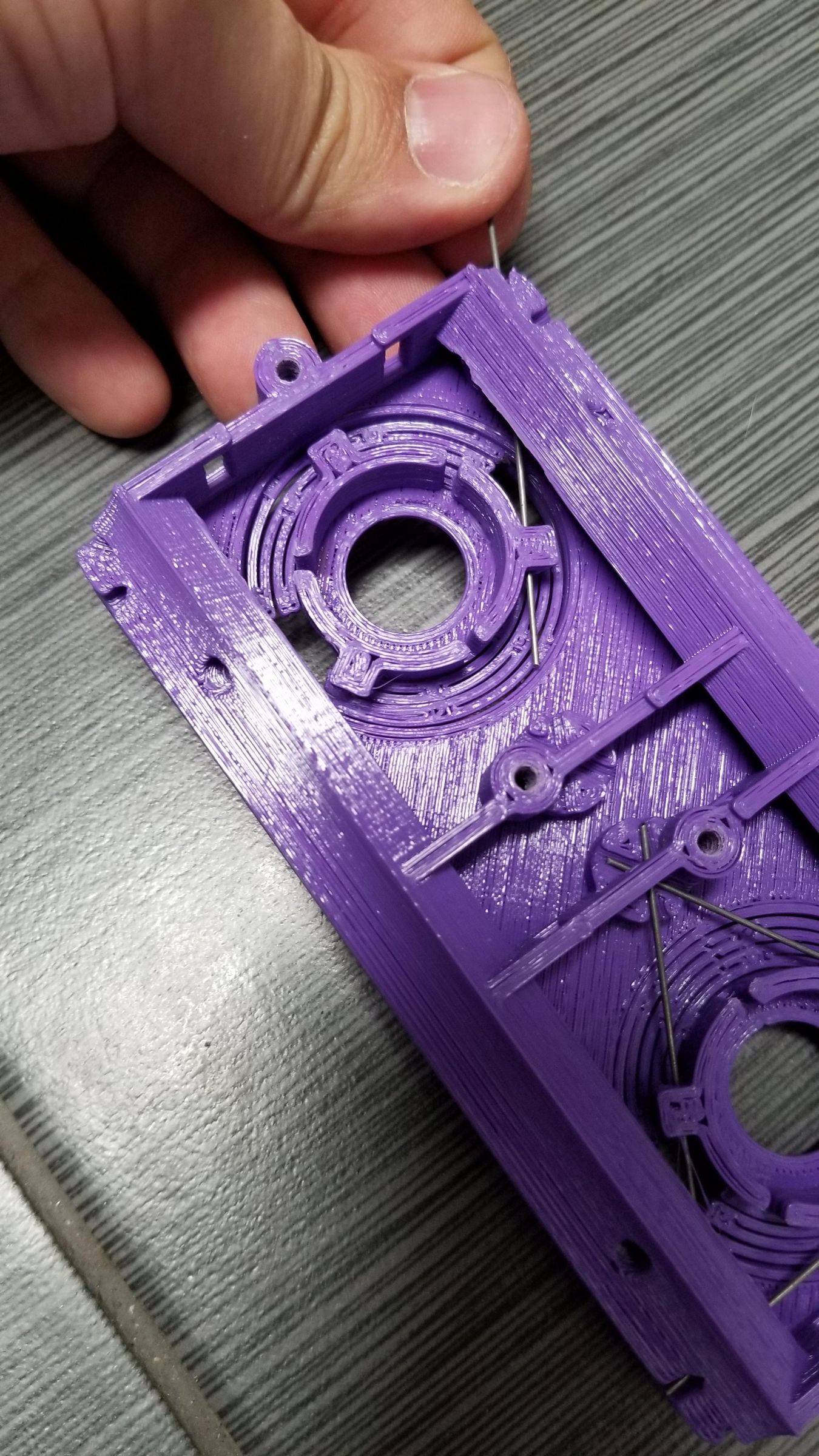 DIY Automatic Tool Changer for MPCNC : 21 Steps (with Pictures ...