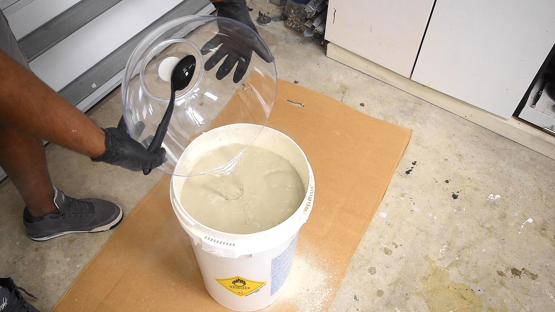 How to Make Concrete Stacked Stones : 5 Steps (with Pictures ...