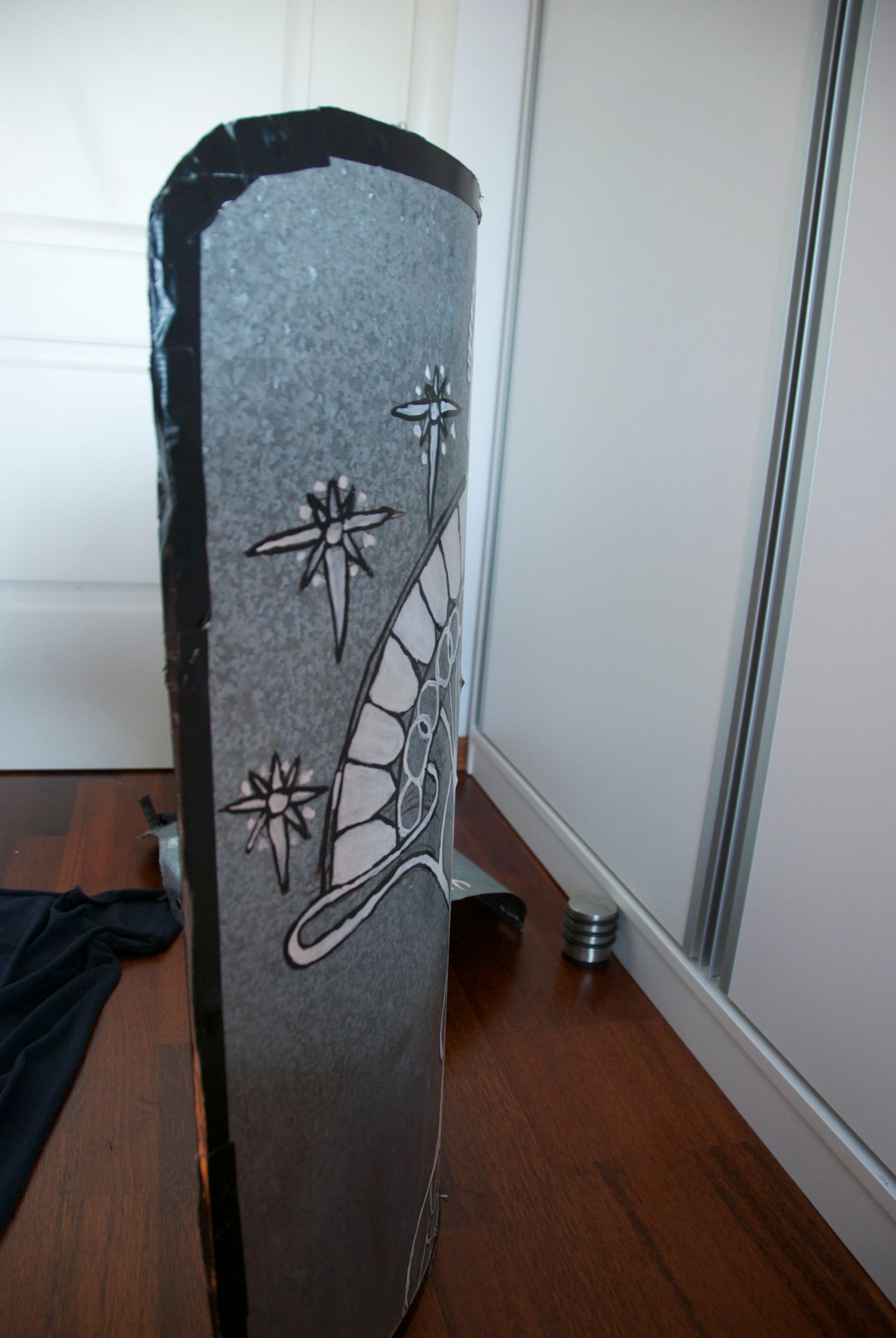 How to Make Build a Gondorian Suit of Armour From Authentic Materials ...
