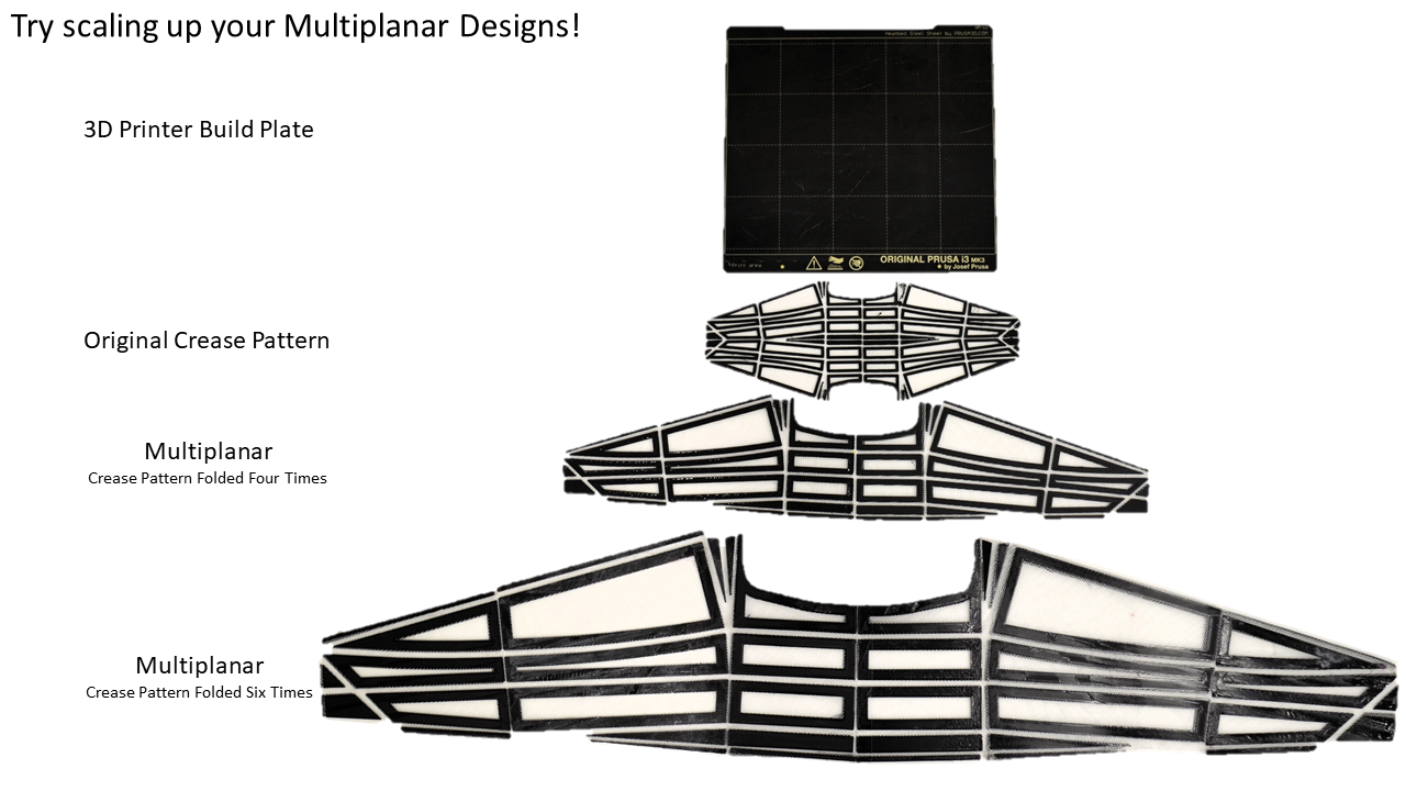 How to 3D Print Multiplanar Origami : 8 Steps - Instructables