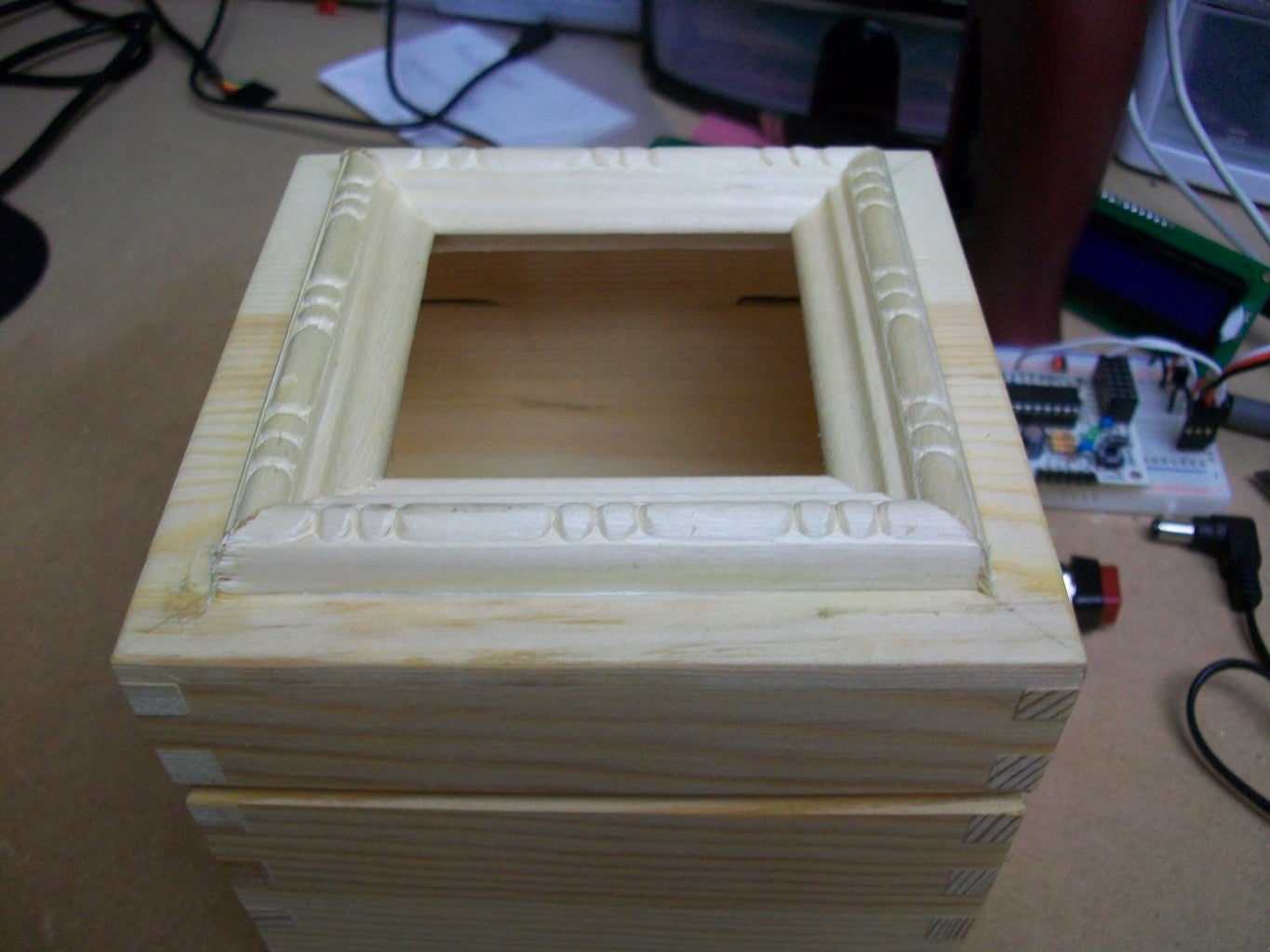 Arduino Powered Binary Clock : 5 Steps (with Pictures) - Instructables Arduino Powered Binary Clock : 5 Steps (with Pictures) - Instructables