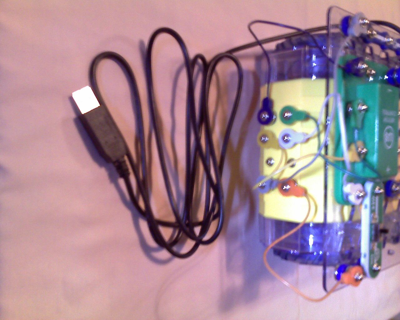 EXTREME Snap Circuits Programmable Robot! : 12 Steps (with Pictures ...