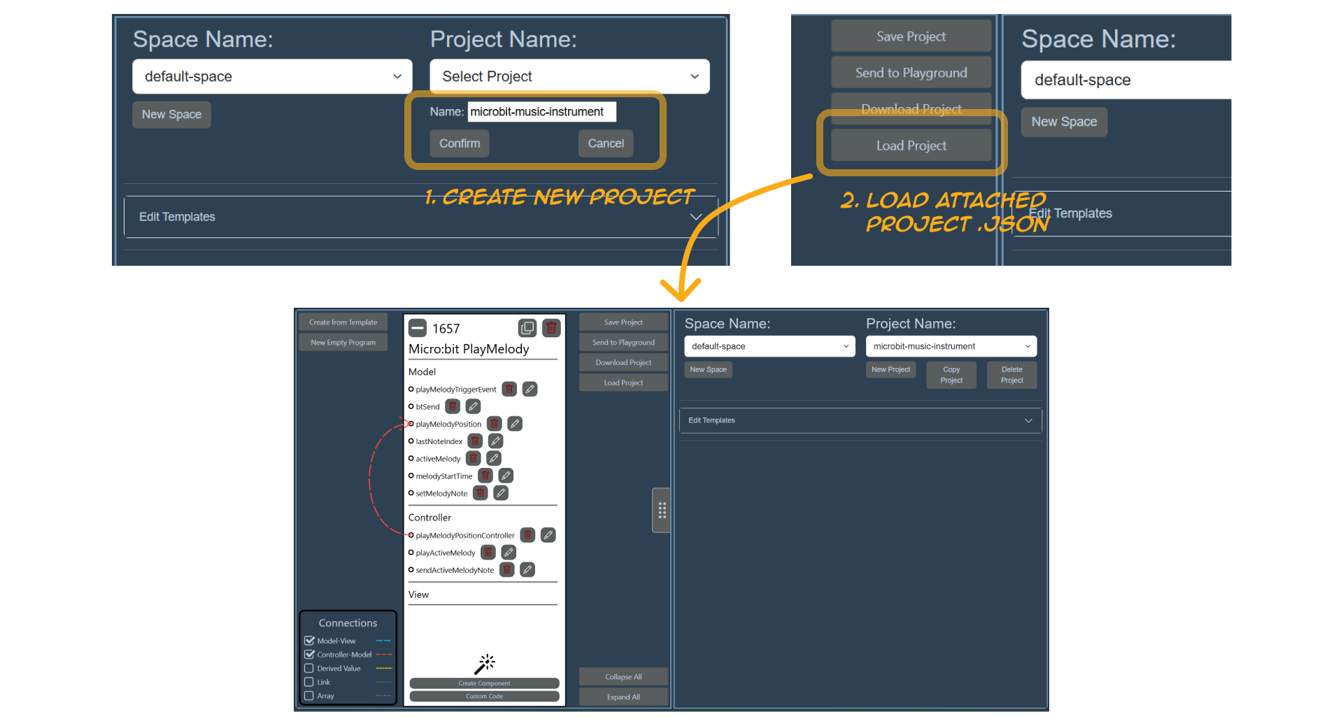 Micro:bit Note Sequencer With Paper Playground : 10 Steps (with Pictures) - Instructables