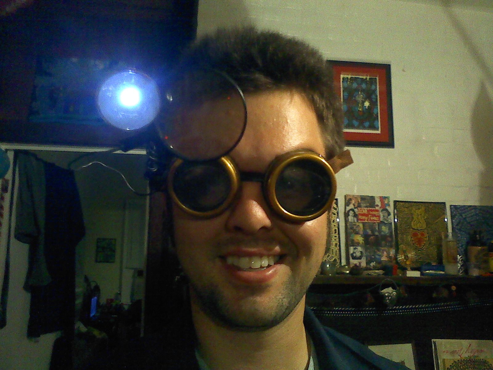 DIY Prescription Safety Goggles! (plus a Few Extras) : 5 Steps (with ...