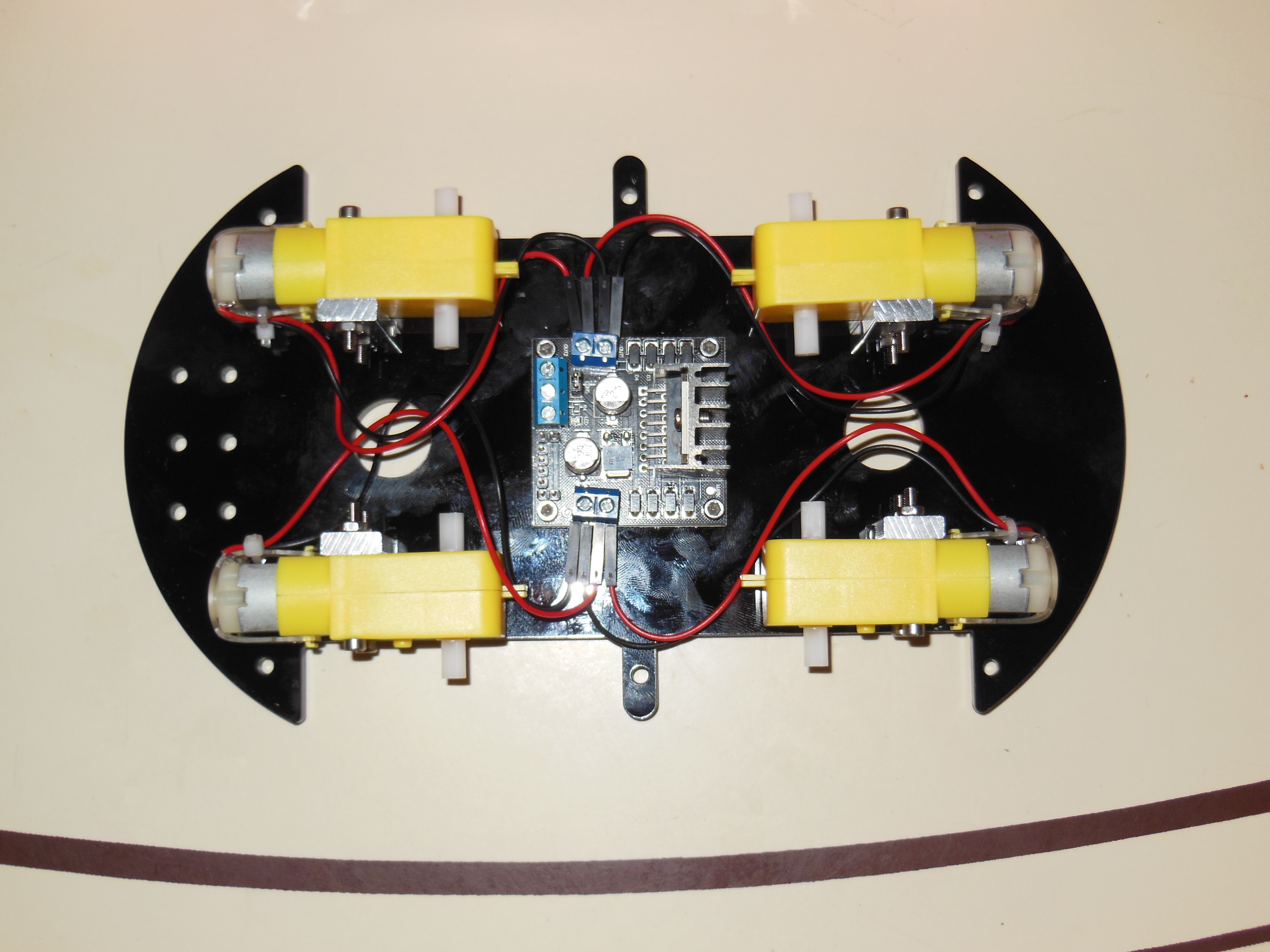 Elegoo Arduino Smart Robot Car Kit : 16 Steps - Instructables