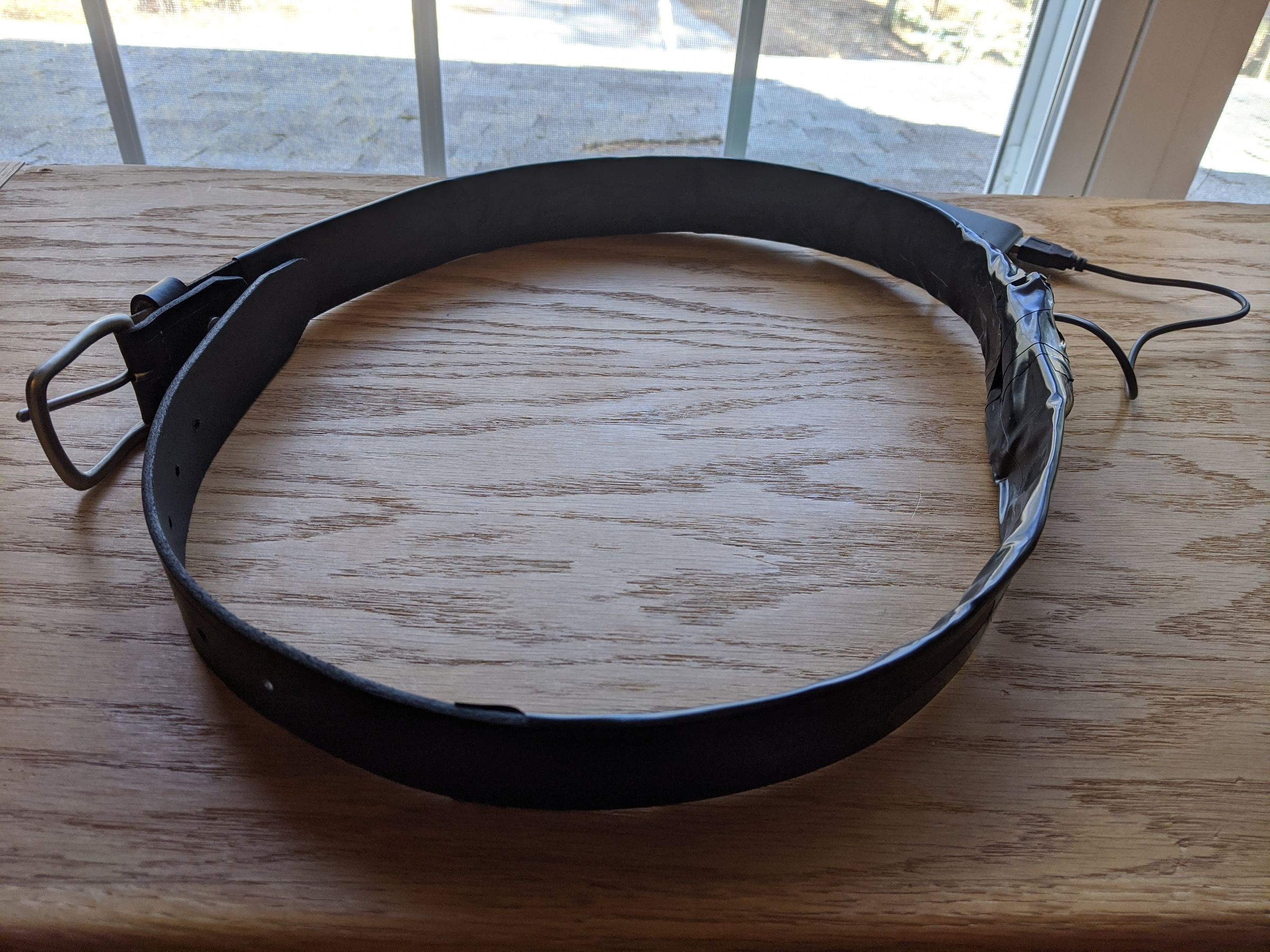 Haptic Compass Belt : 9 Steps - Instructables