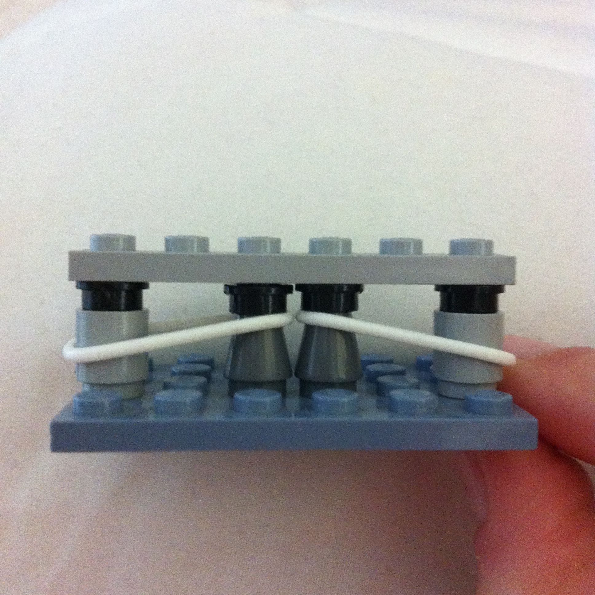 Lego Pen Holder - Instructables