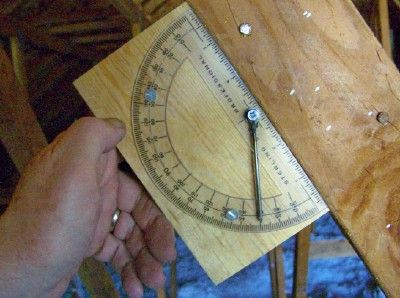 Make Your Own Precision Angle Finder : 9 Steps (with Pictures ...