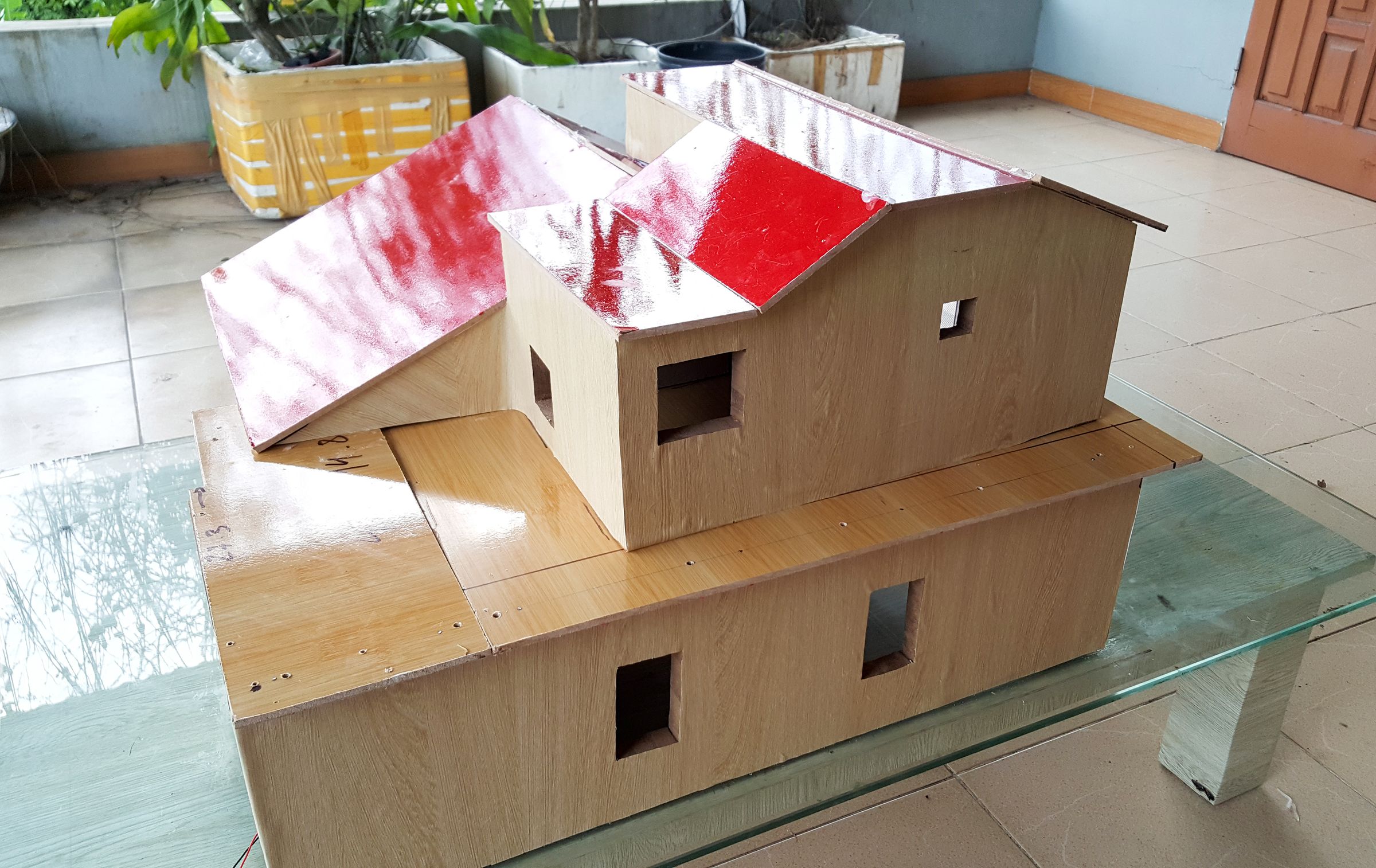 DIY Smart Home for Pet : 9 Steps - Instructables