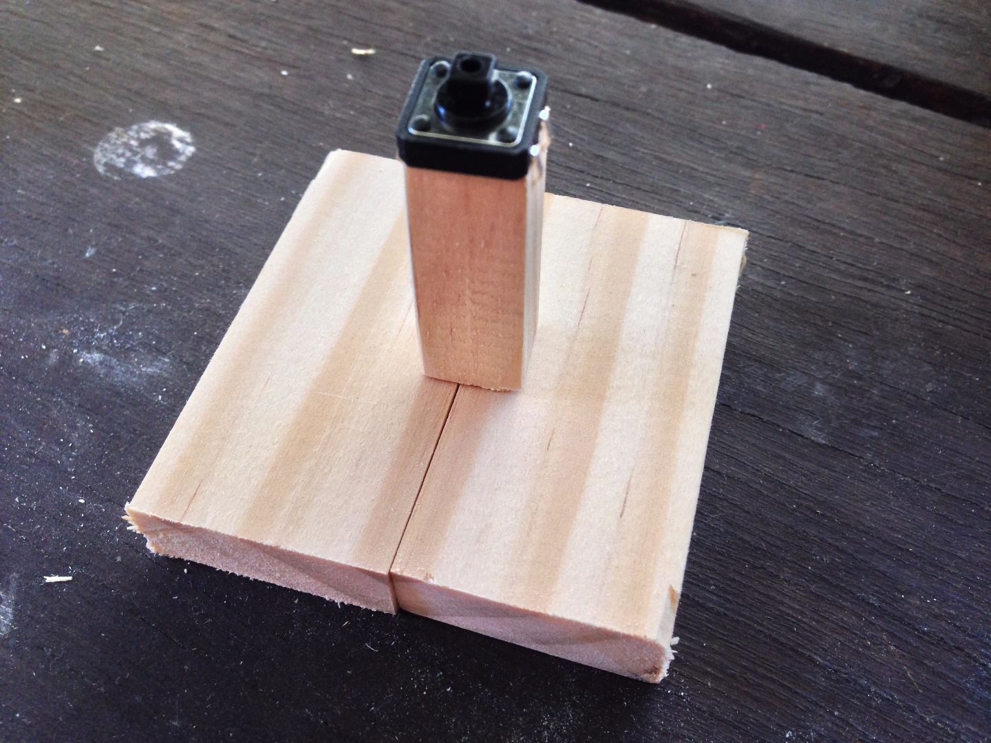 LUX - an External Power Button : 6 Steps (with Pictures) - Instructables