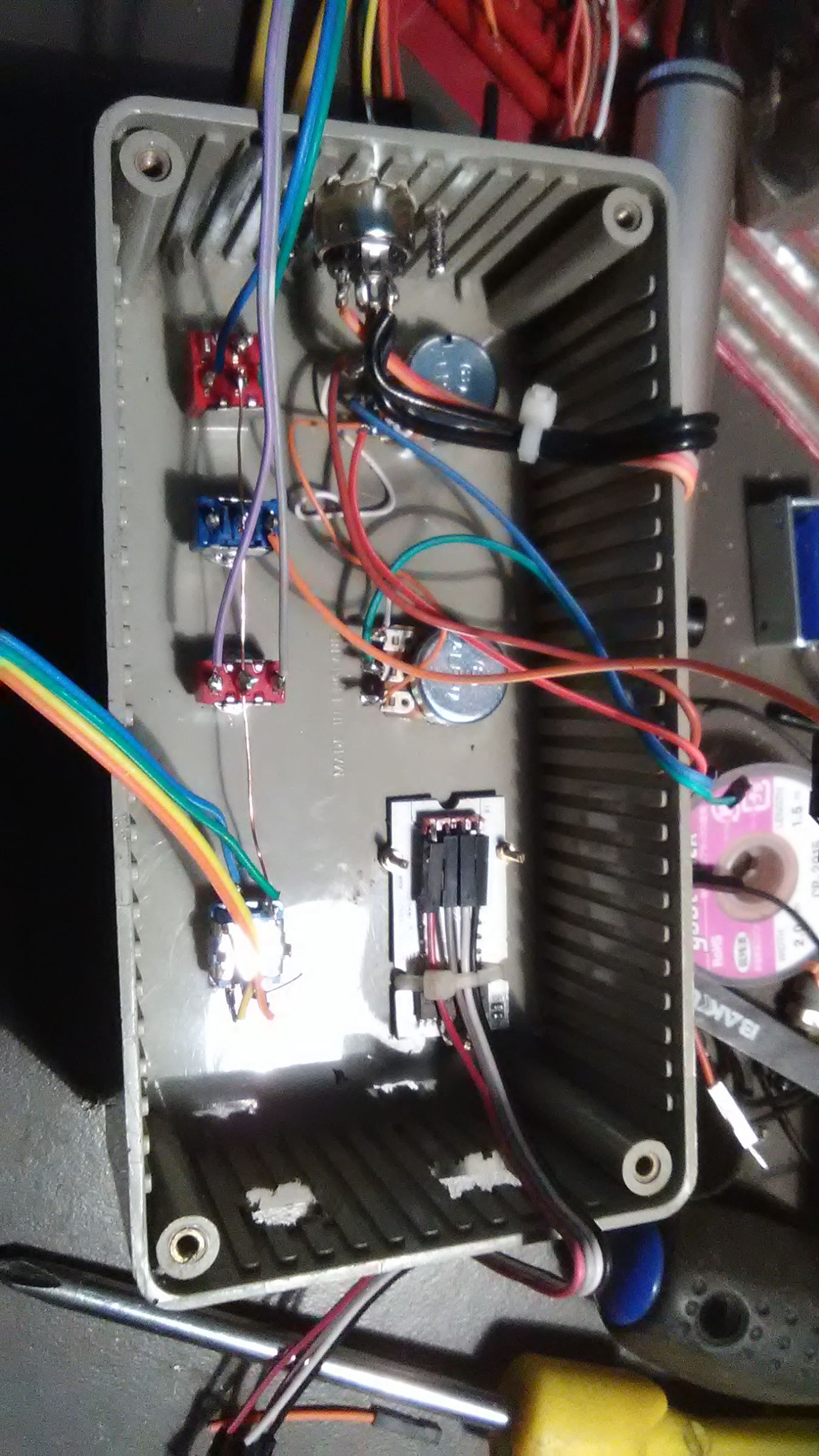 Automatic Chicken Coop Door - Arduino Controlled. : 10 Steps (with ...