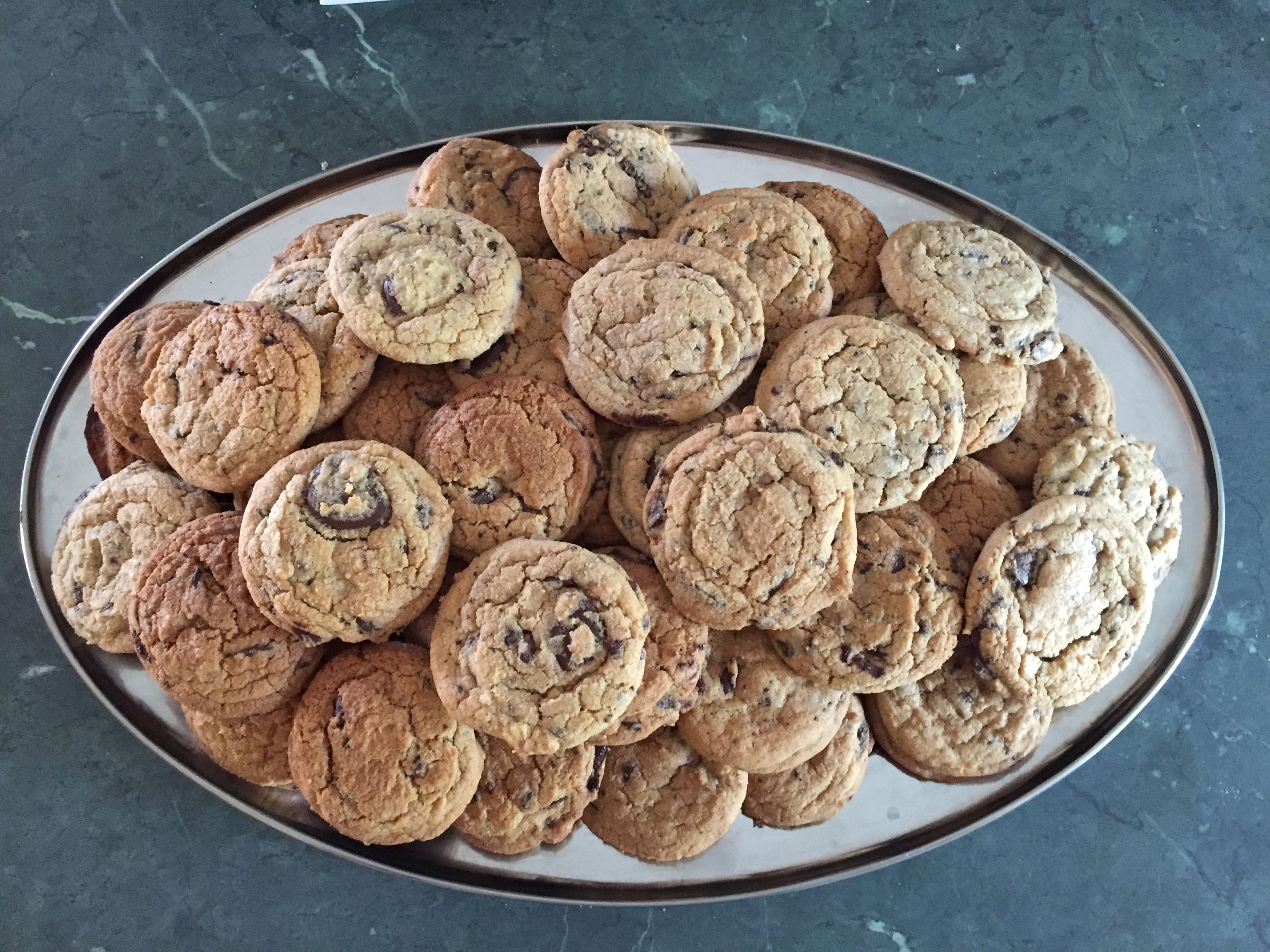 Chewy Choc Chunk Cookies : 7 Steps (with Pictures) - Instructables