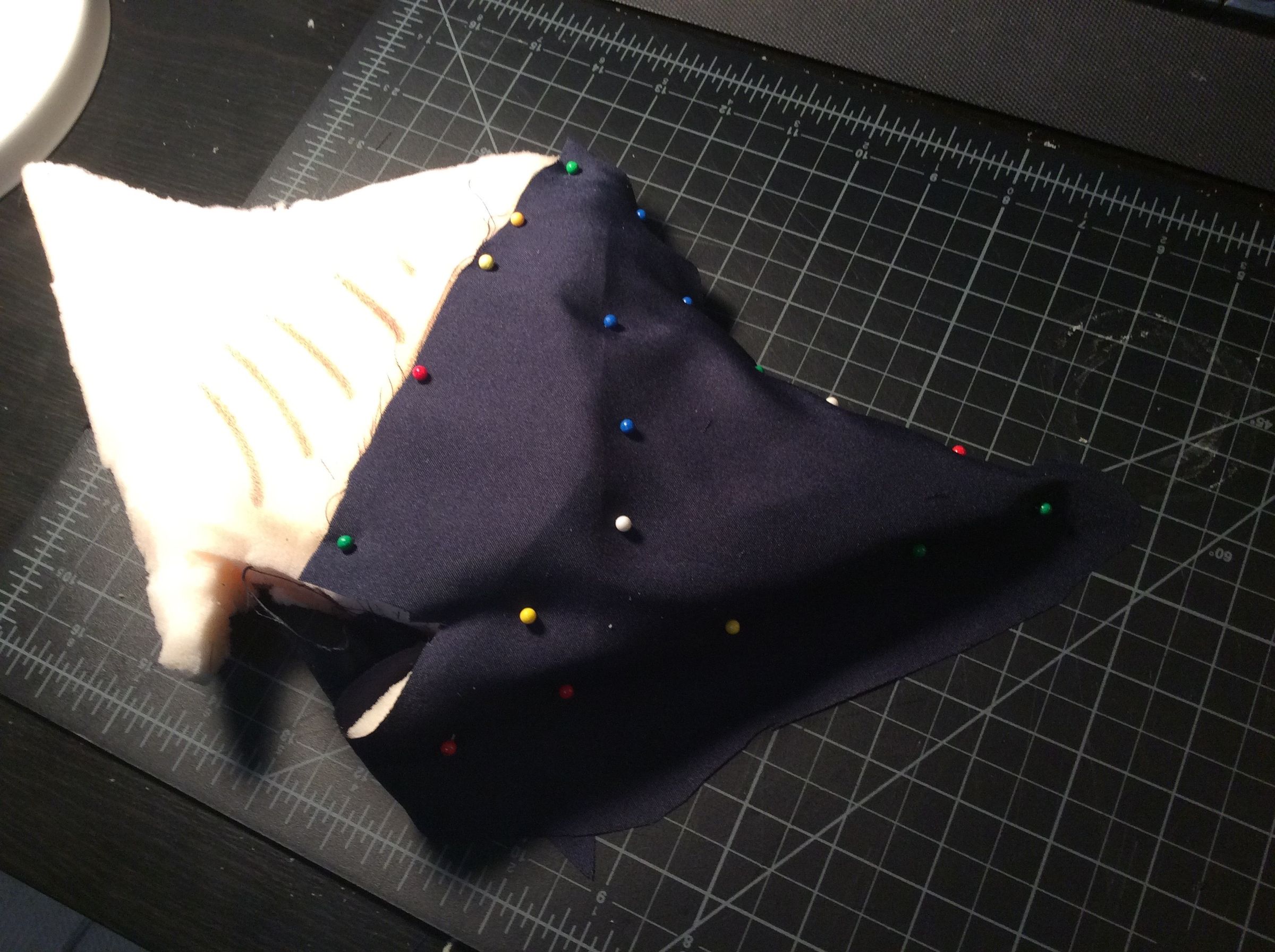 Make a Sewable Pattern of Any 3D Shape. : 5 Steps - Instructables