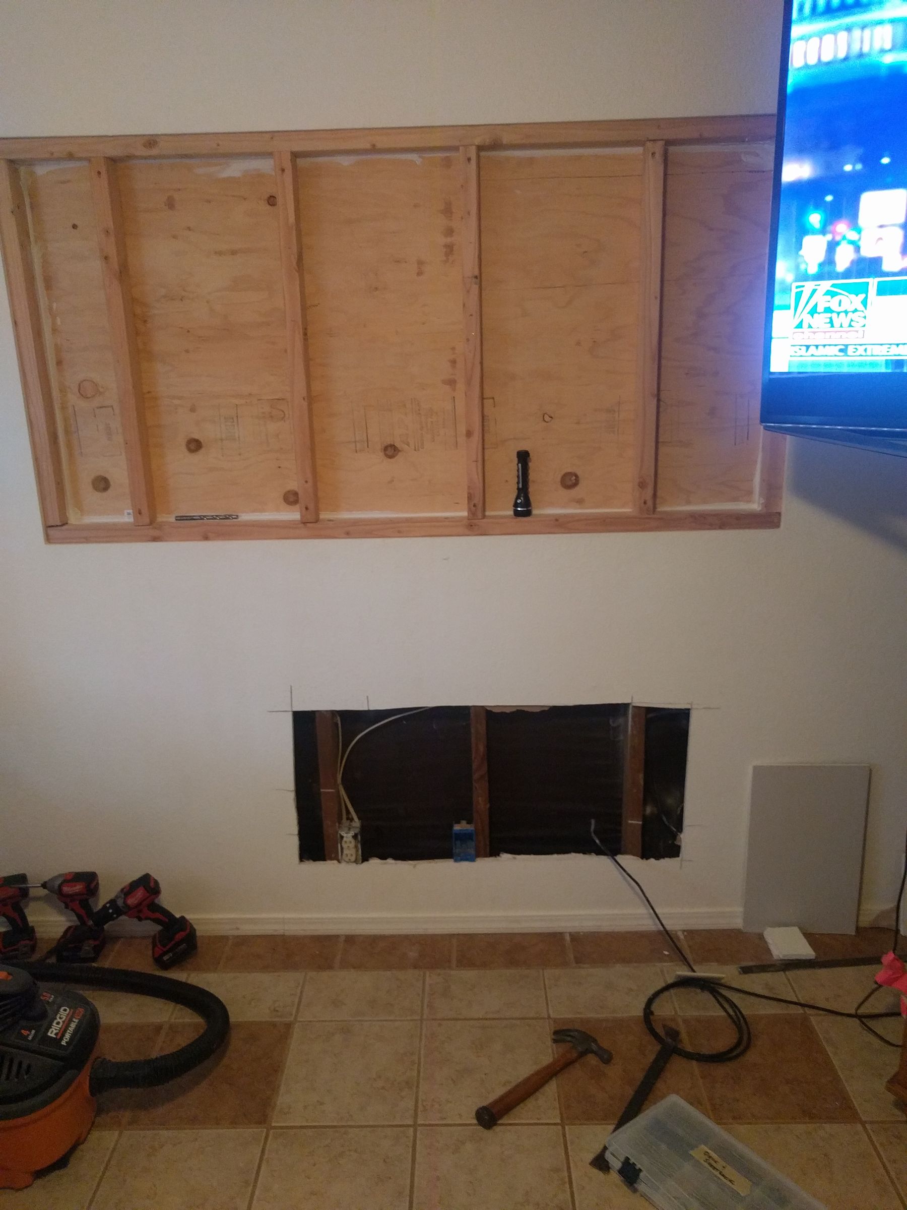 Hide Your DVR Behind Your TV : 13 Steps (with Pictures) - Instructables