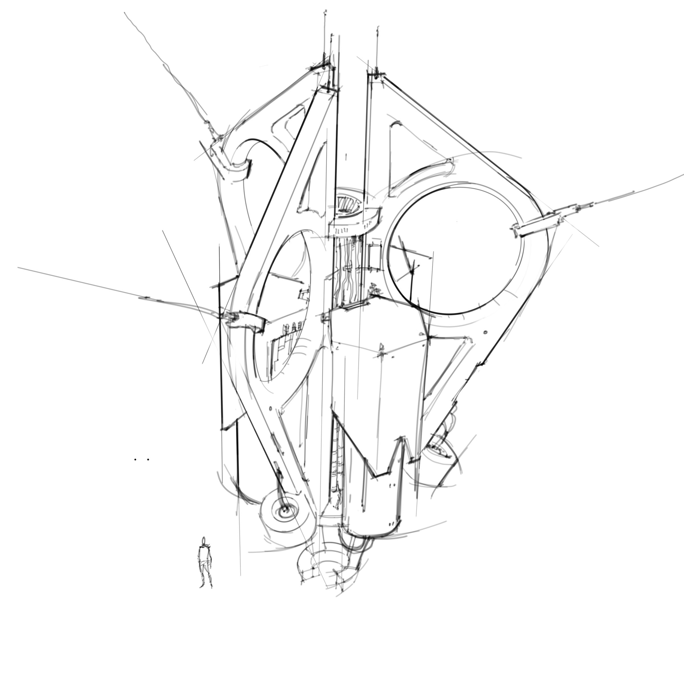Sky Printer - Prototyping an Adaptable Large-Scale 3d-Printer : 12 ...
