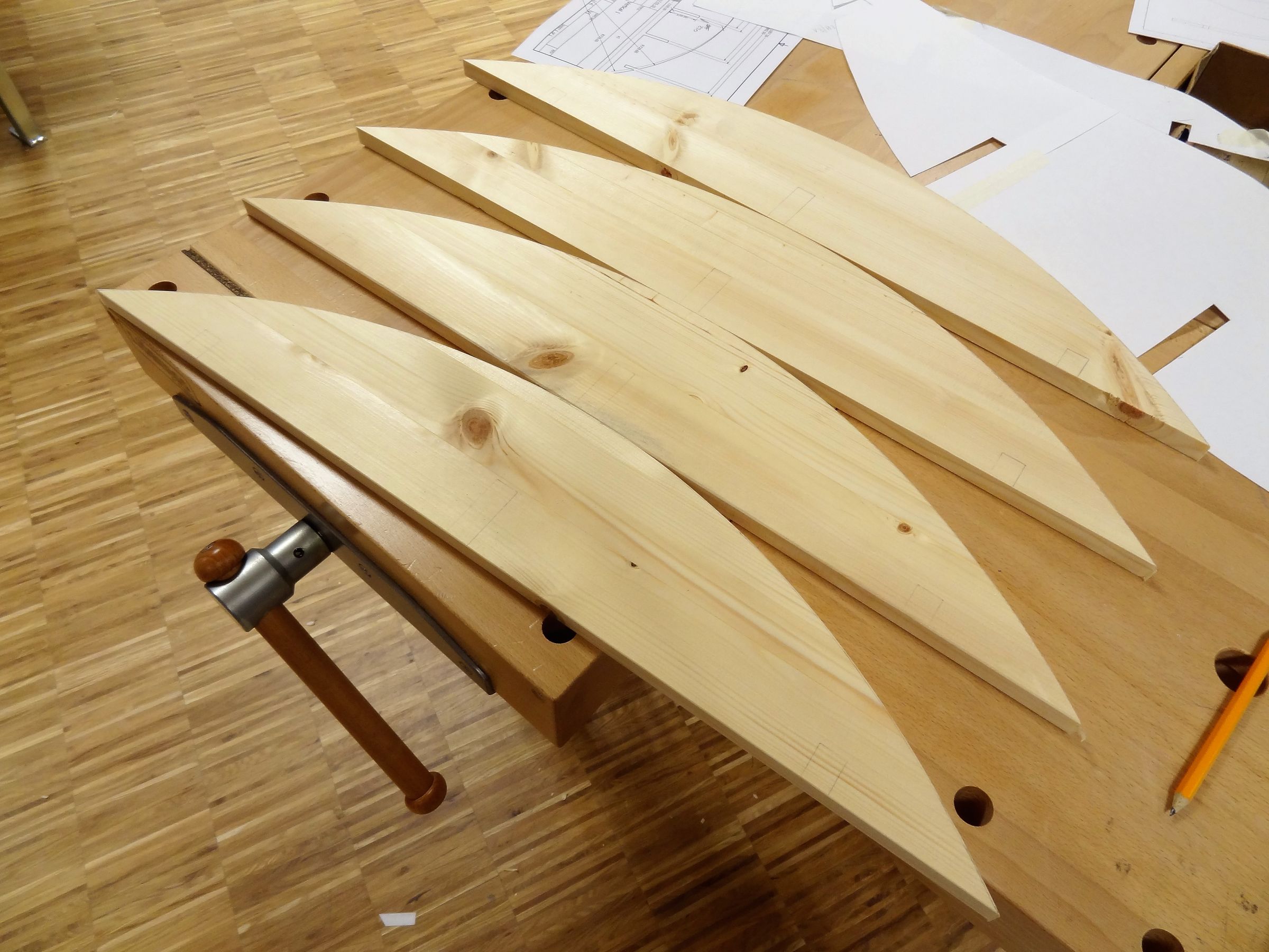 Make a Massironi Shelf : 13 Steps (with Pictures) - Instructables