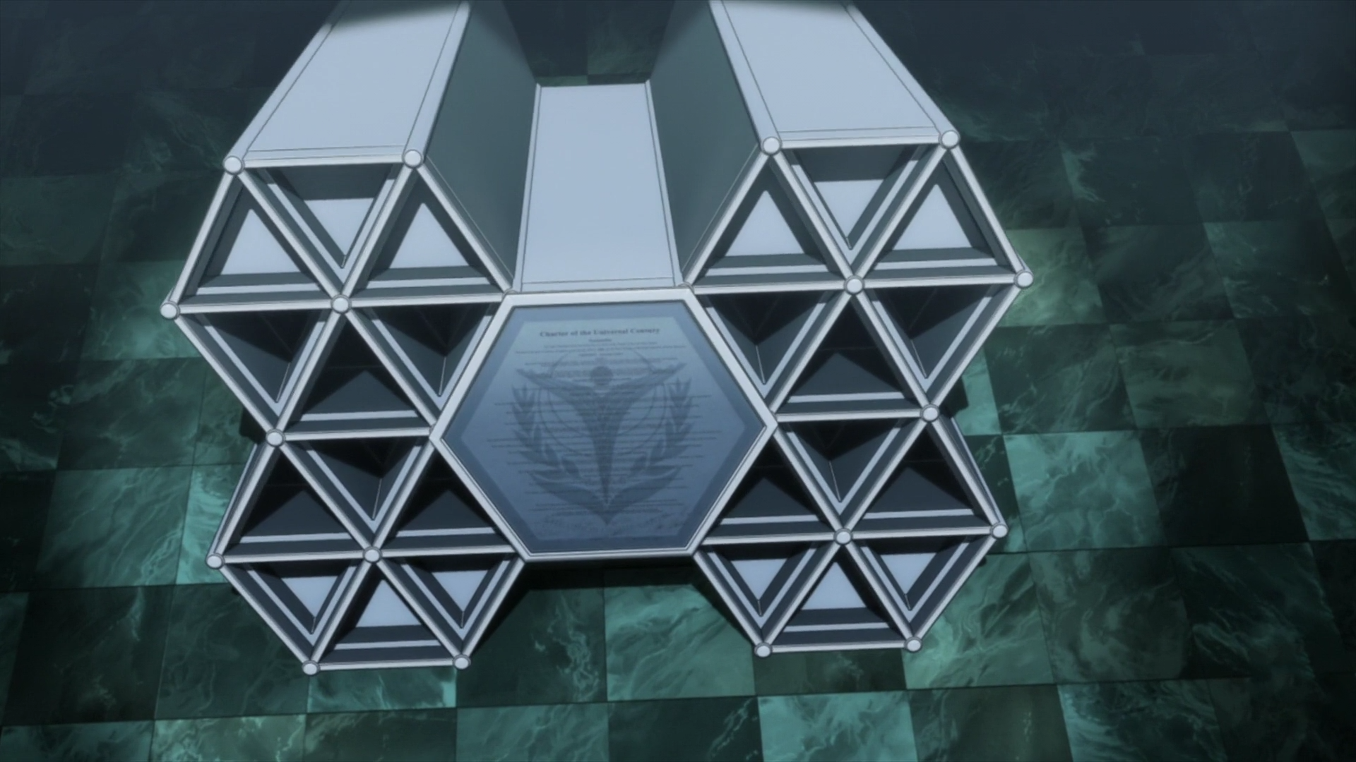 Gundam Unicorn “Laplace’s Box” Pen Holder : 4 Steps - Instructables