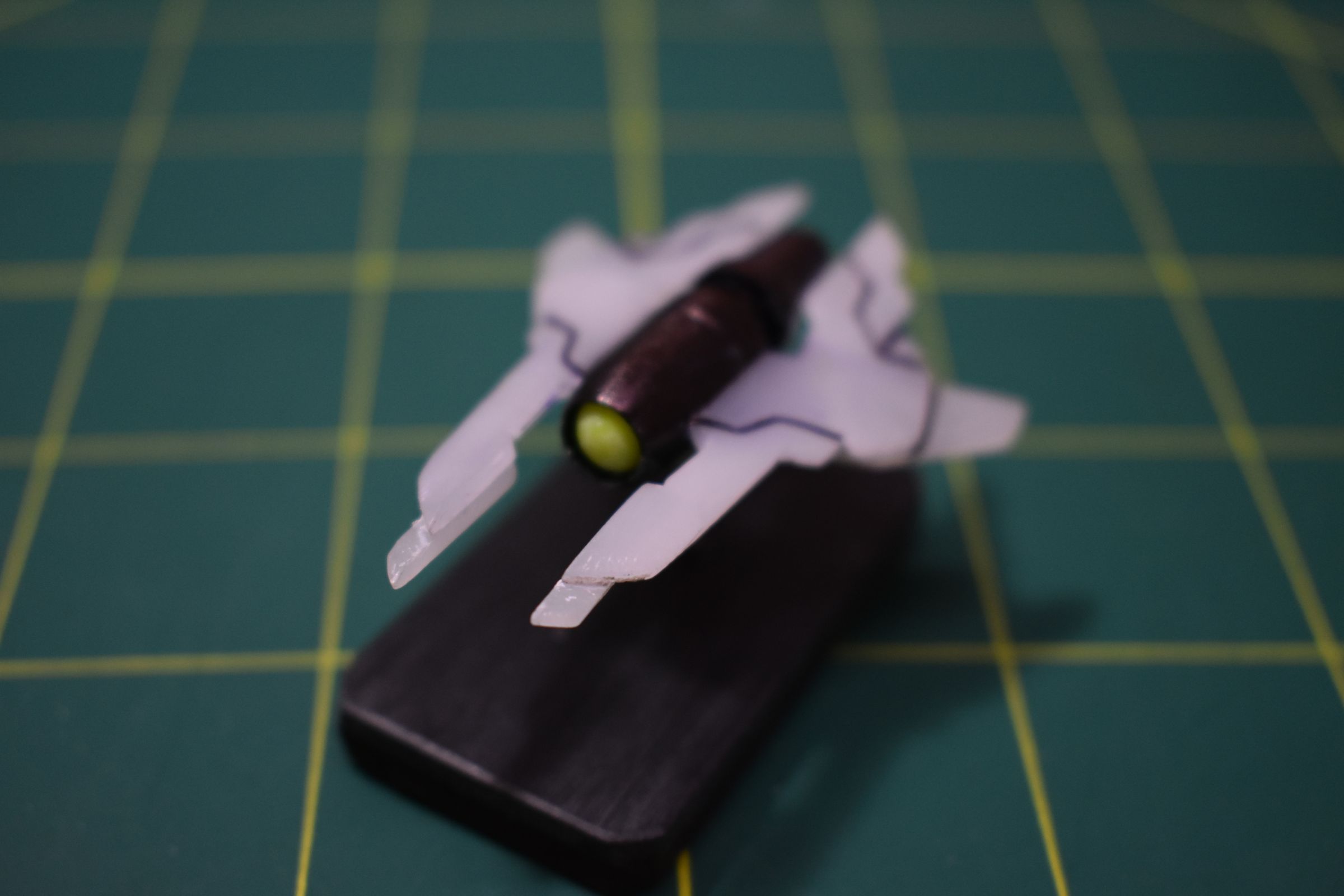 Scratch Building Star-Fighters : 5 Steps (with Pictures) - Instructables