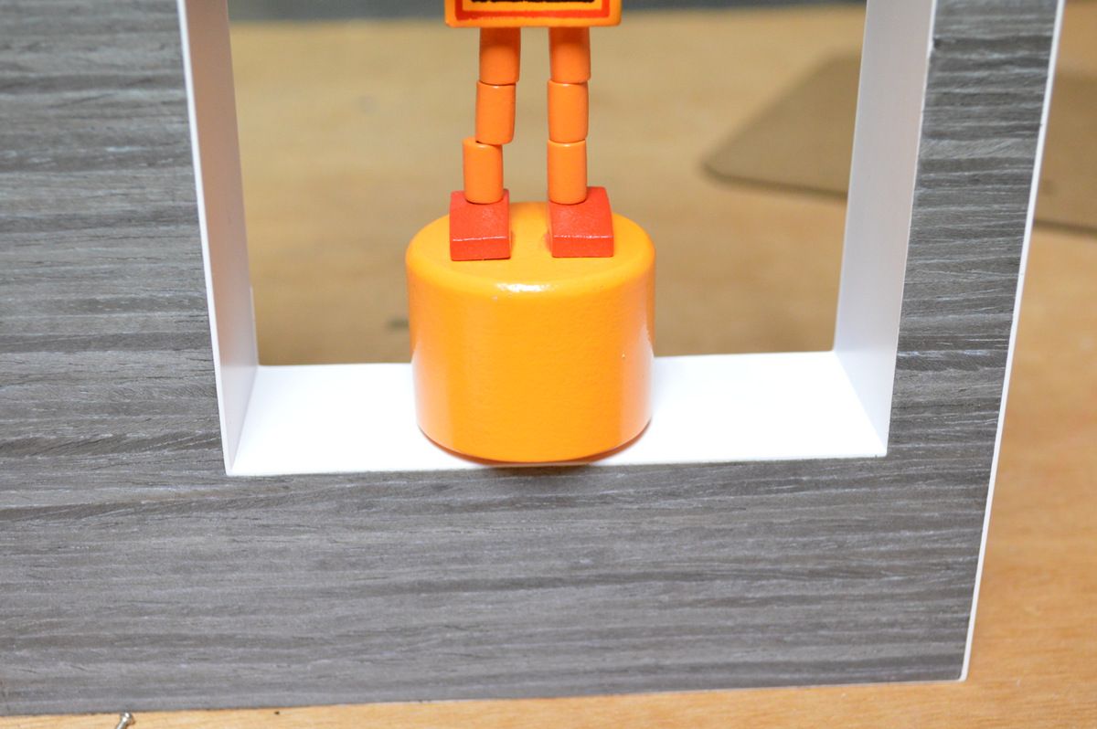 Push Puppet Automata : 10 Steps (with Pictures) - Instructables