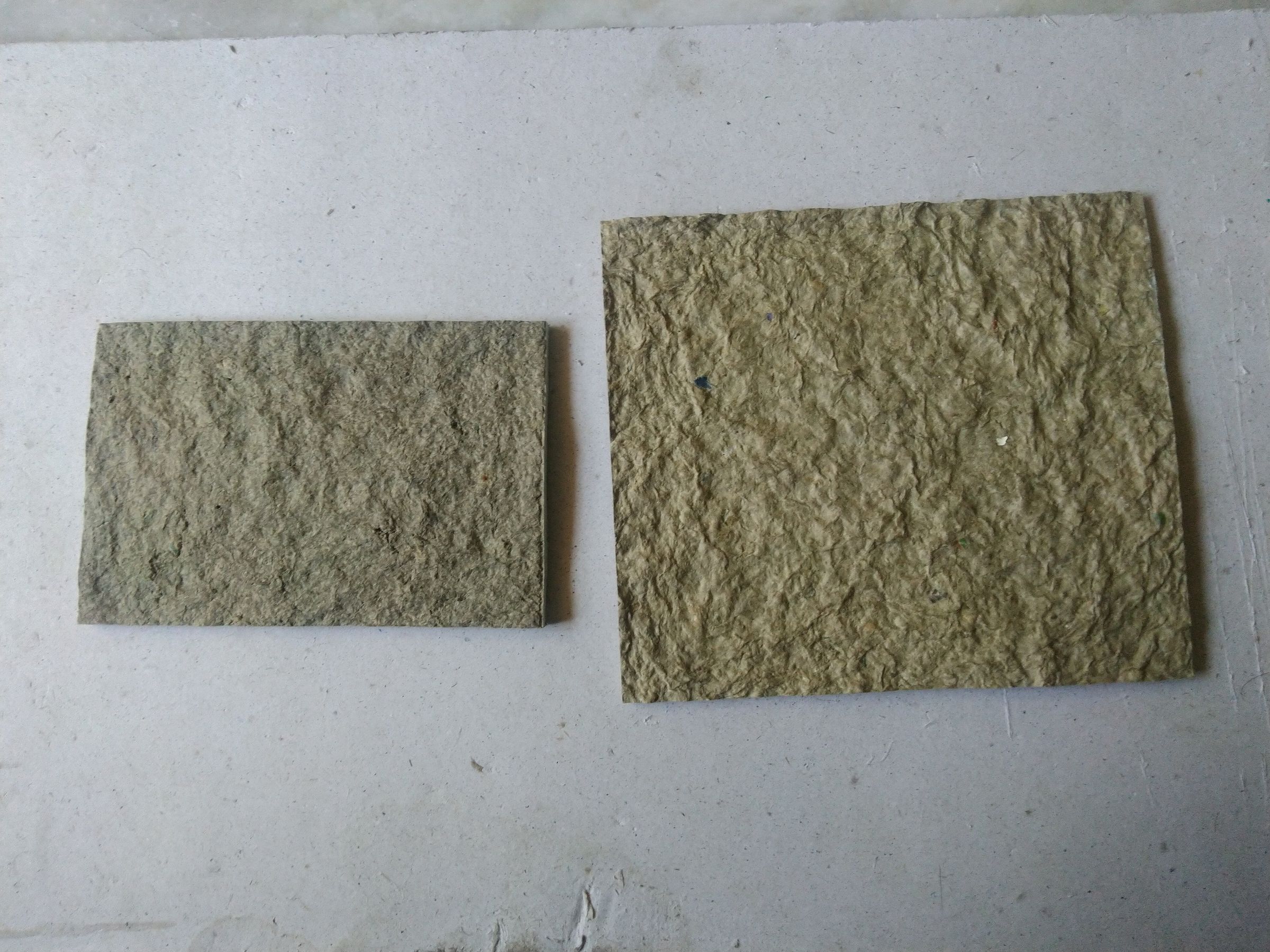 Paper Pulp Sheets : 5 Steps - Instructables