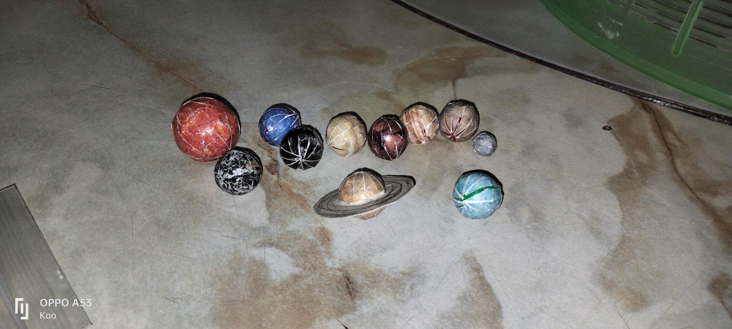 Marble Planets : 5 Steps (with Pictures) - Instructables