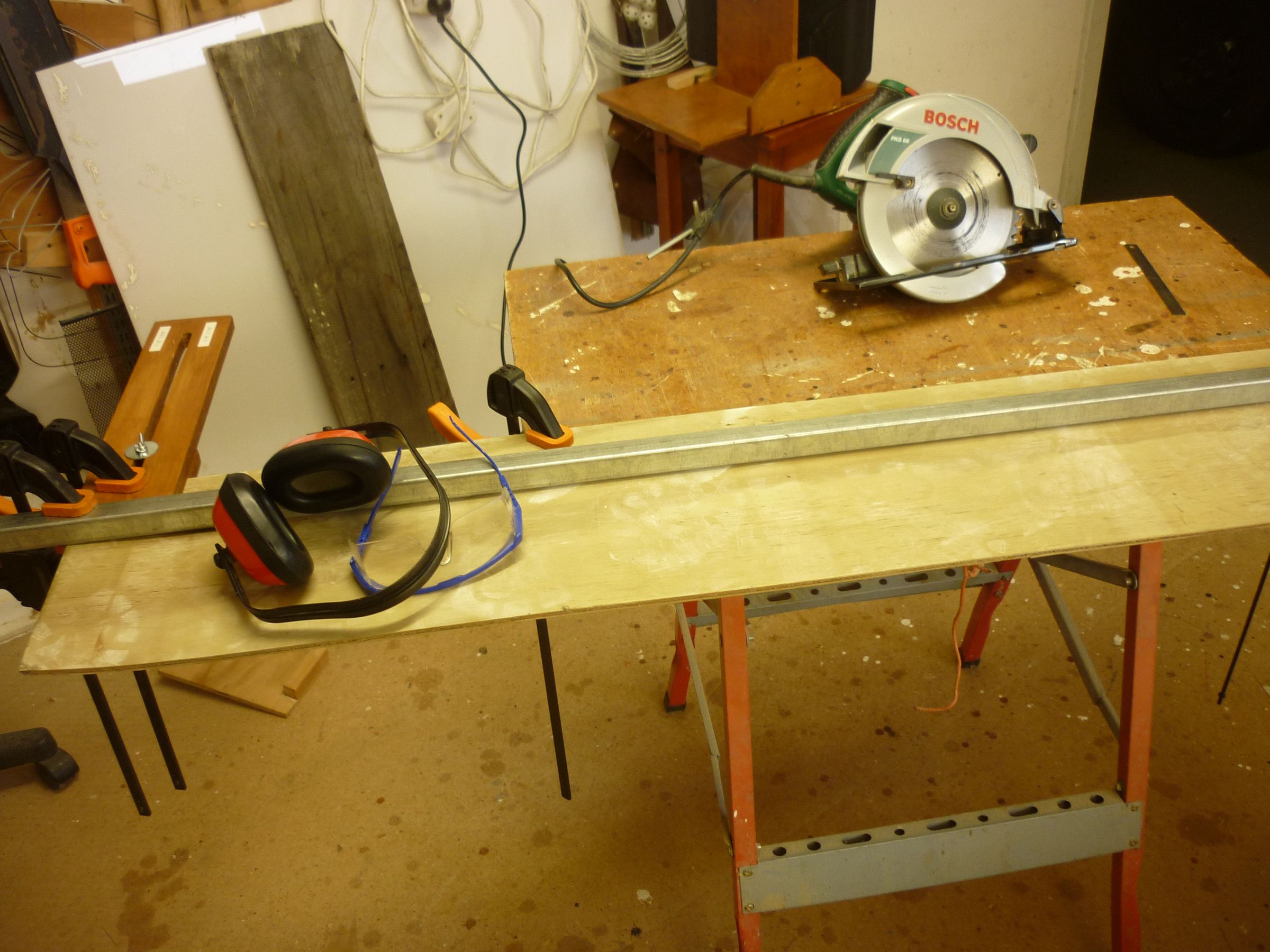 Twin-Length Jig for Cutting Boards : 5 Steps - Instructables
