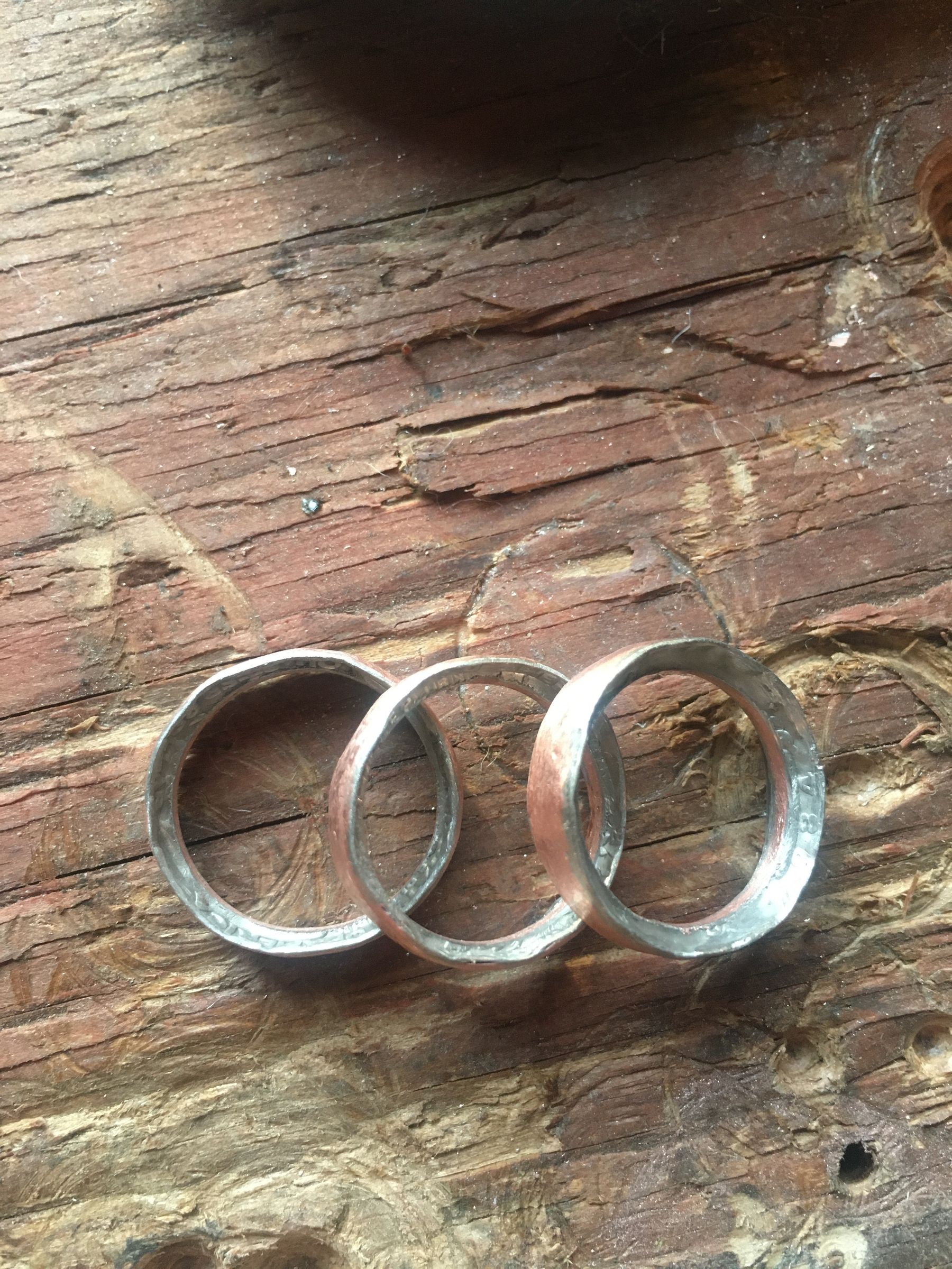 How to Make a Ring From a Coin : 6 Steps (with Pictures) - Instructables