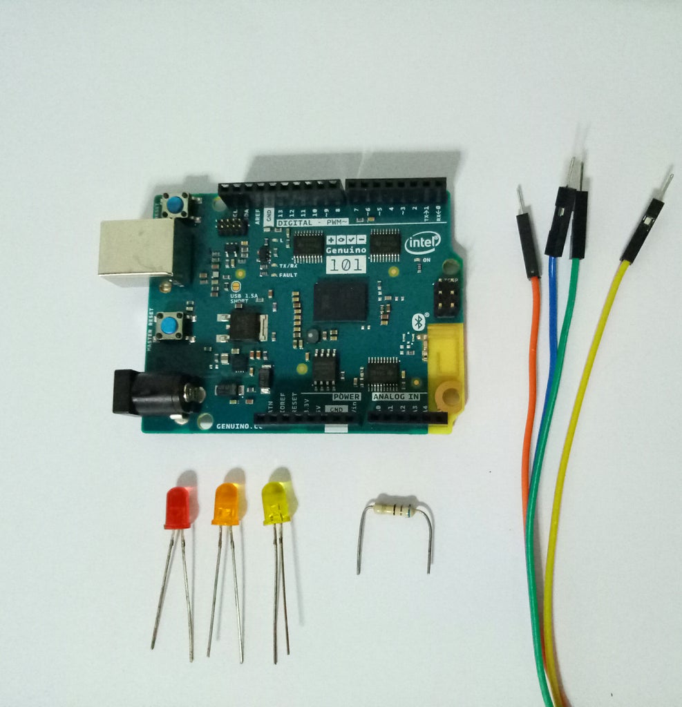 Accelerometer Using Arduino 101 (with Pictures) - Instructables Accelerometer Using Arduino 101 (with Pictures) - Instructables
