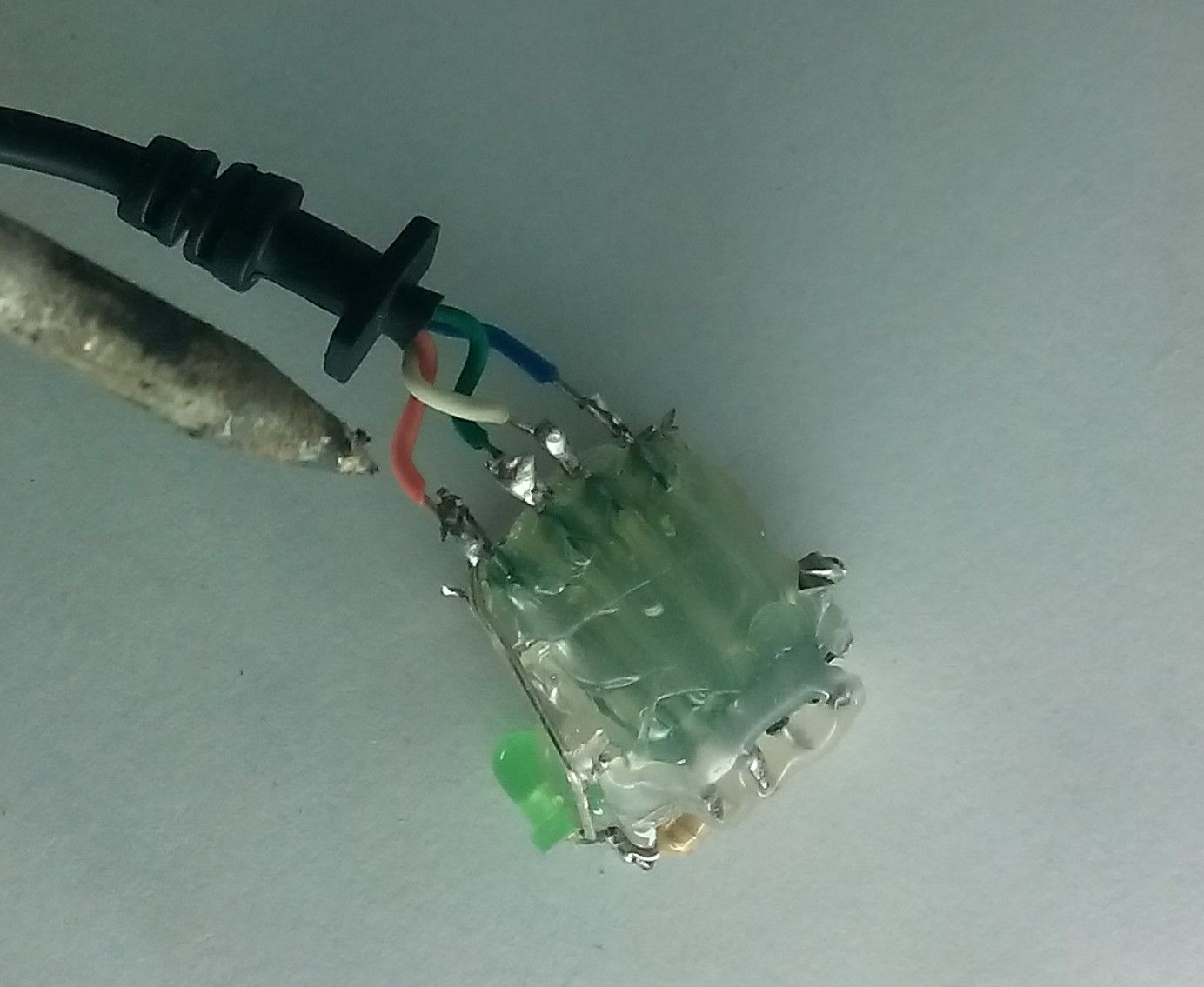 Top Secret: Control a Hidden Usb Port With a Magnet! : 5 Steps (with ...